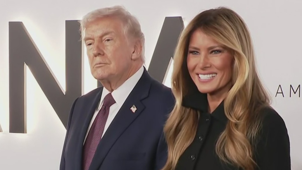 Will ‘Melania’ reveal something more about the first lady? | Elizabeth ...