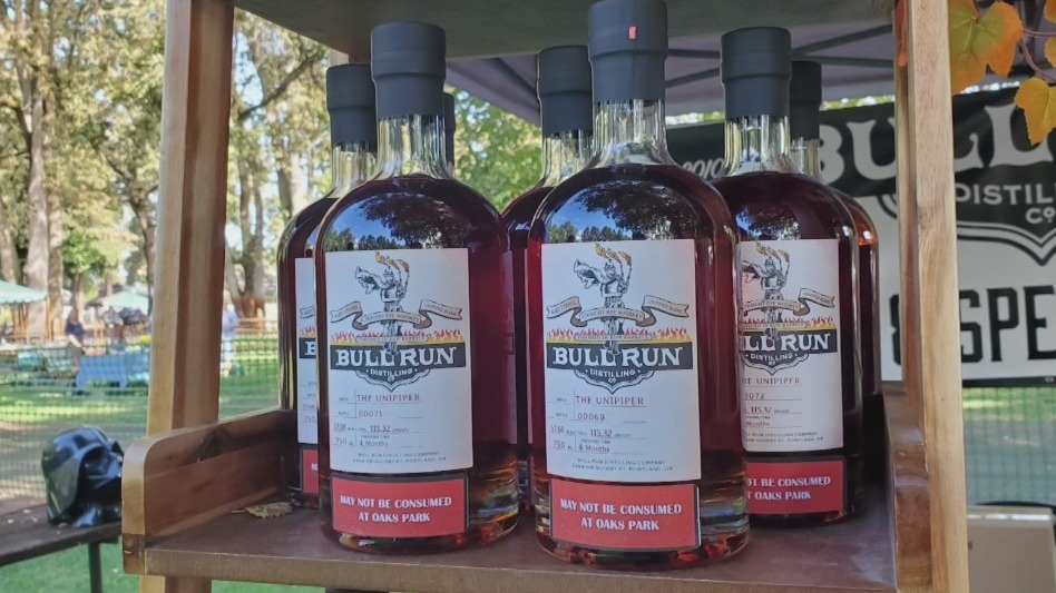 ‘Whiskey and weirdness’: The Unipiper unveils limited edition whiskey ...