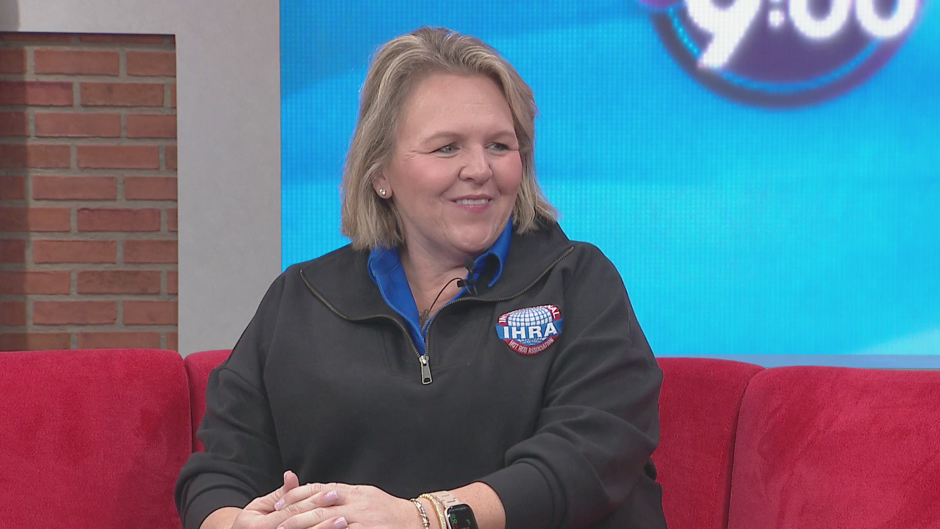 Live At 9 – Leah Martin Interview (for Mo) – WREG.com