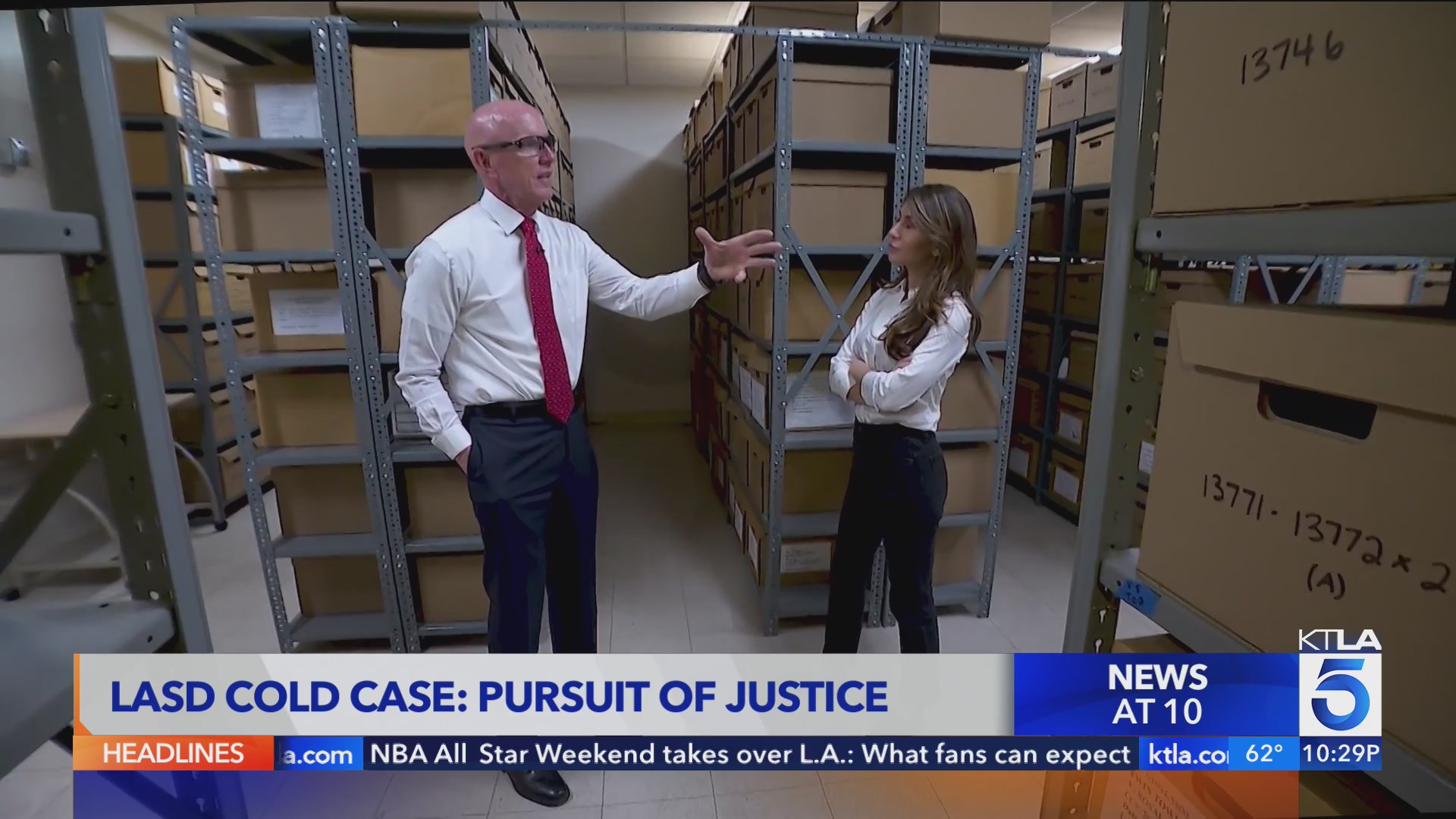 Cracking cold cases in L.A. County using genetic genealogy – KTLA