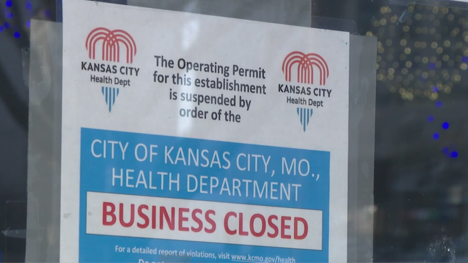 Blue Line bar in Kansas City explains why it had to temporarily close ...