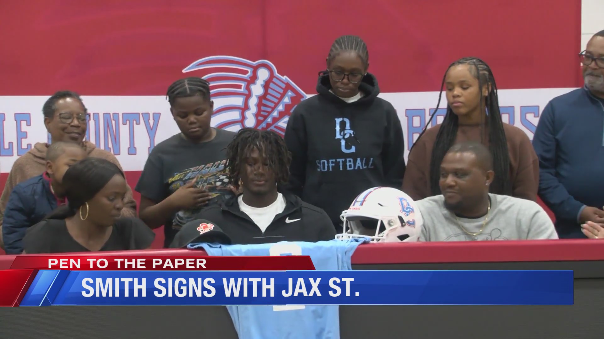 Multiple Wiregrass athletes make official college decision as part of ...