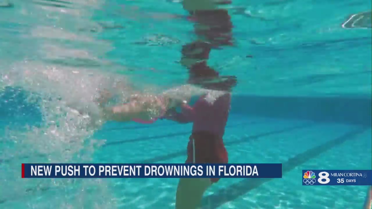 Florida sees record number of child drownings in 2025 – WKRG News 5