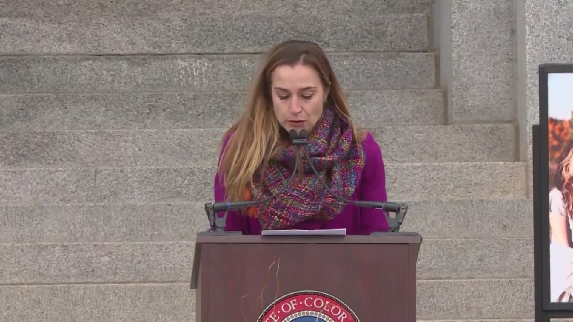 Memorial service held Friday for Colorado Sen. Faith Winter – FOX31 Denver