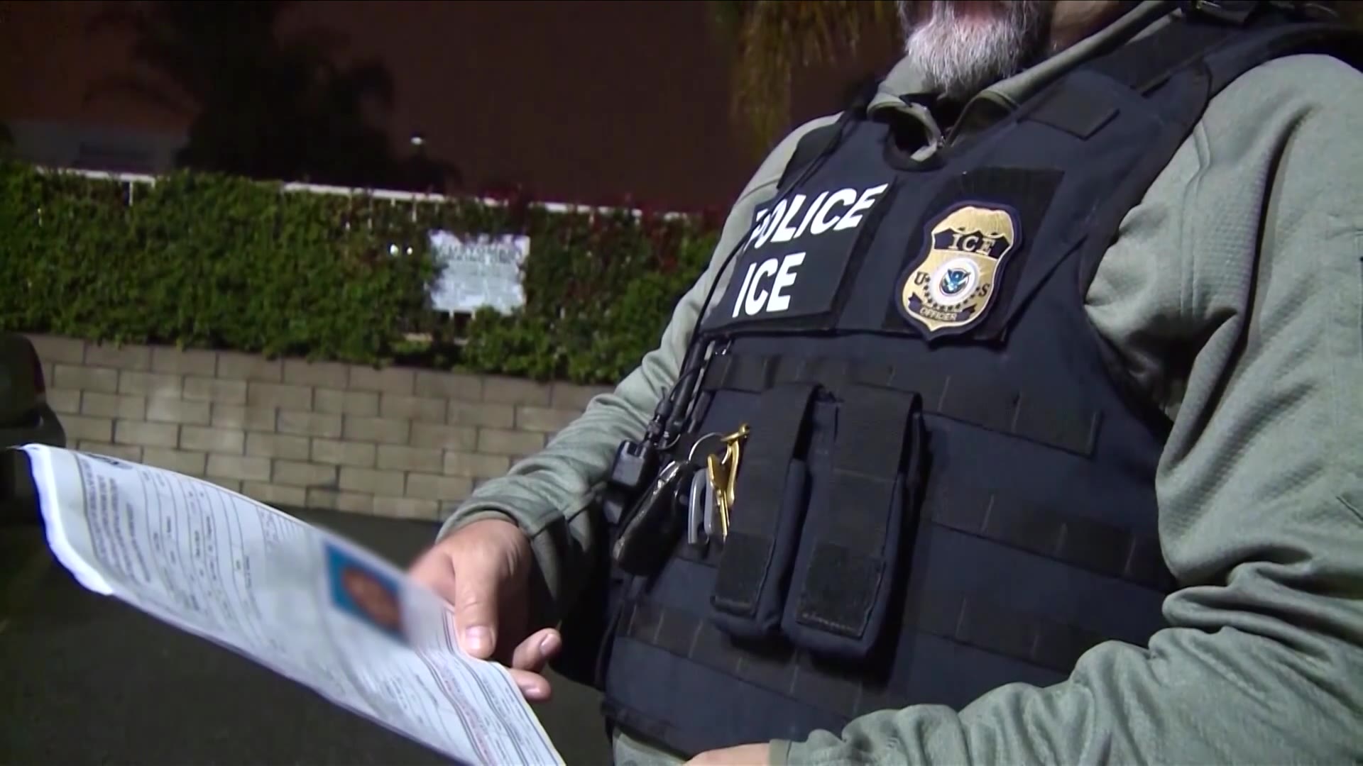 How much ICE activity was there in Fresno County in 2025? – CBS47 and ...