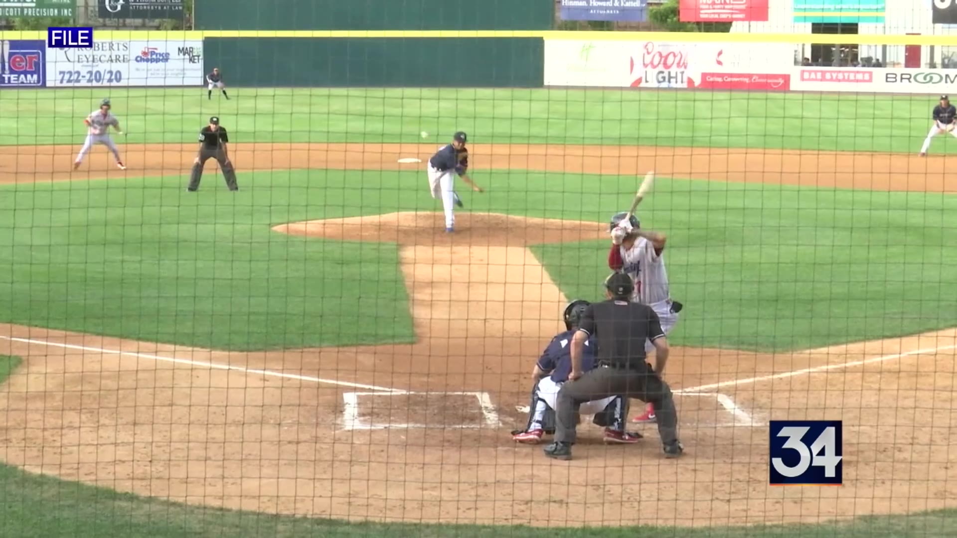 Ponies Military Appreciation – WIVT – News 34