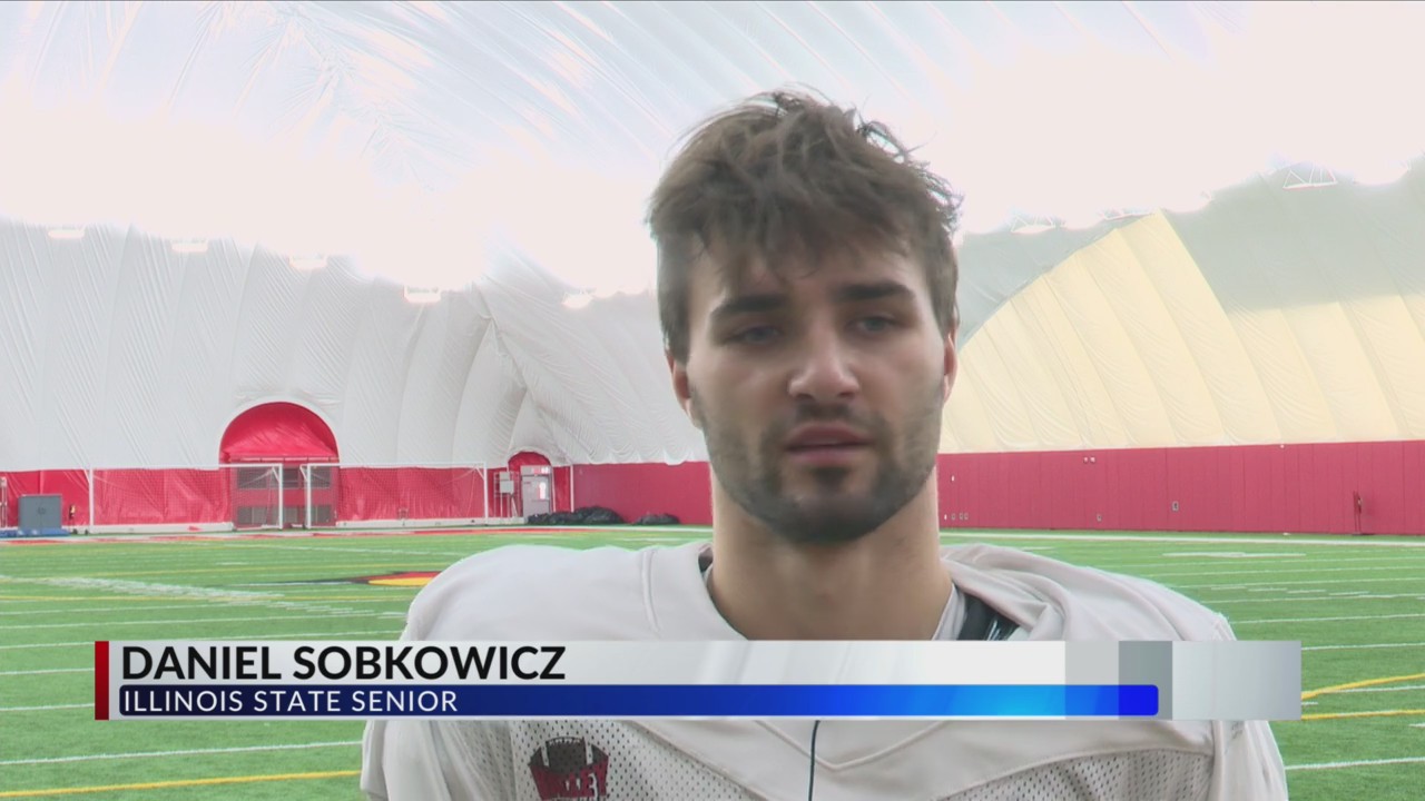 Daniel Sobkowicz preps for Natty & NFL scouts – CIProud.com