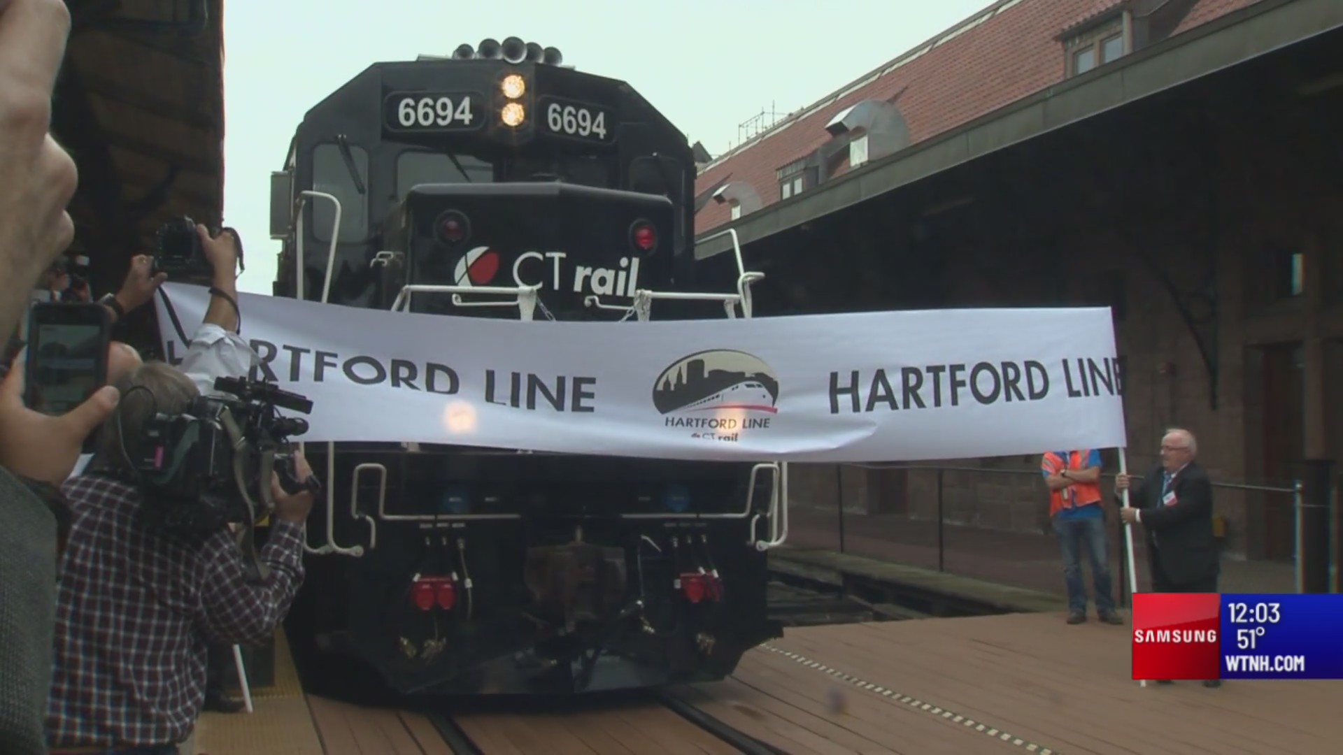 How to weigh in on design of future Hartford Line commuter rail cars ...