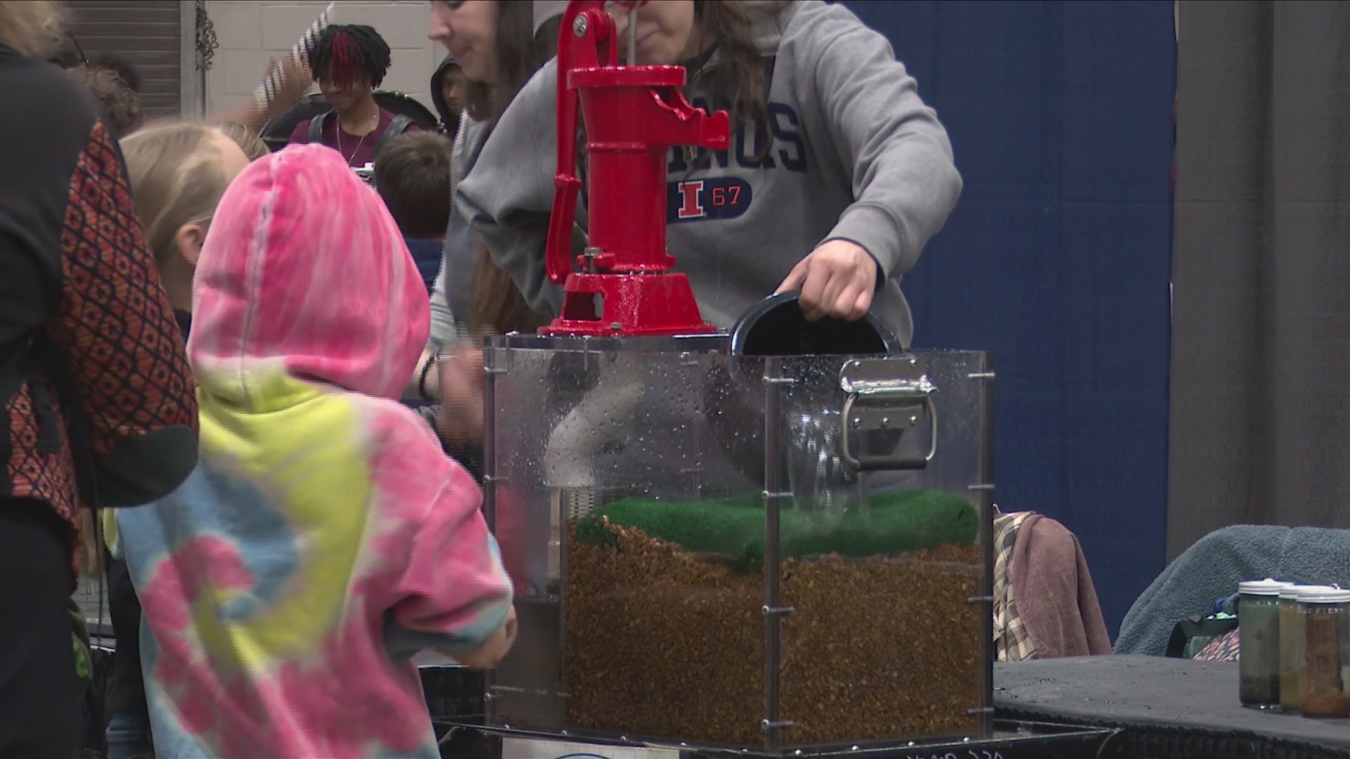 Peoria’s Clean Water Celebration educates young minds – CIProud.com