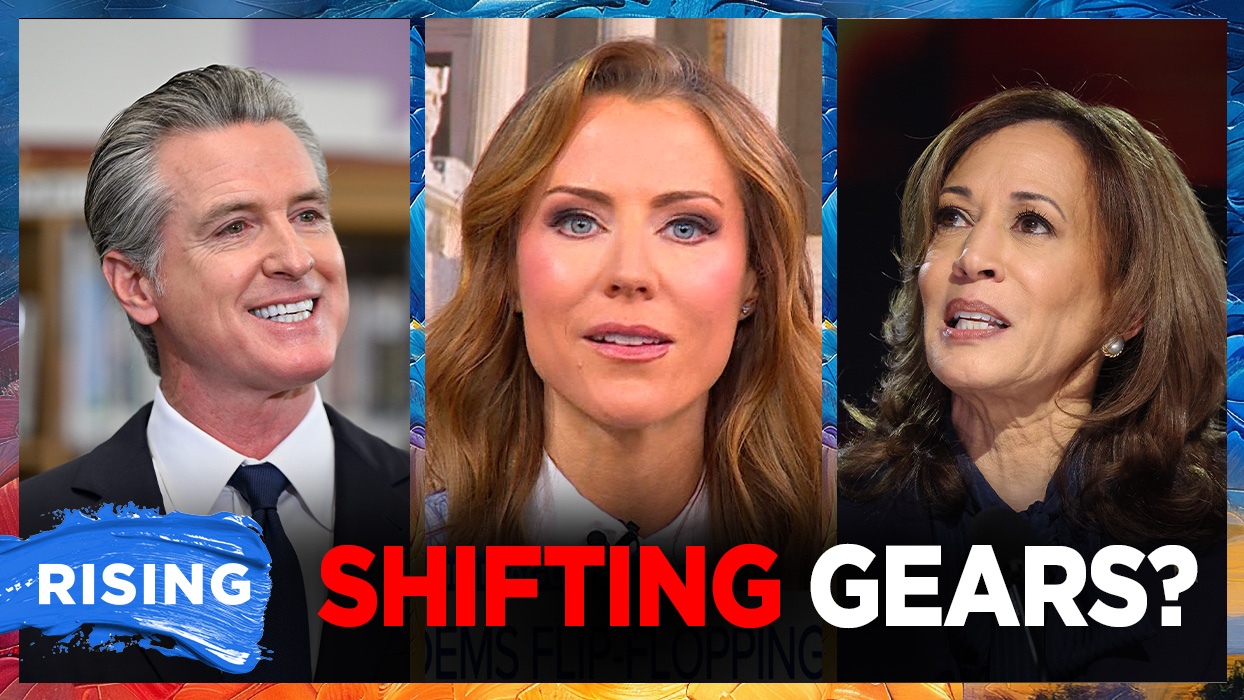 The Hill TV: Rising