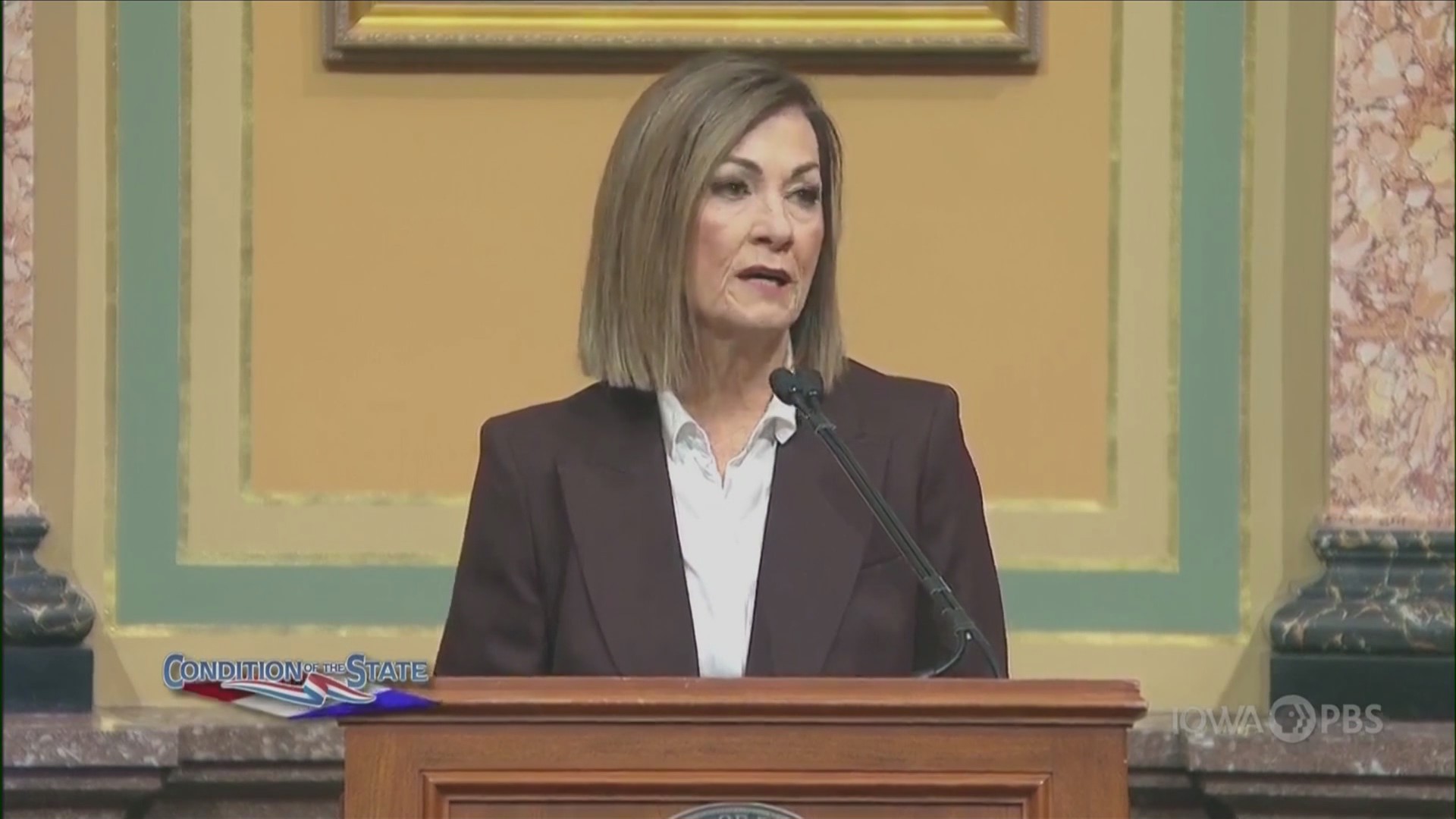 Gov. Reynold’s Highlights Cancer Rates And Funding Prevention Efforts ...