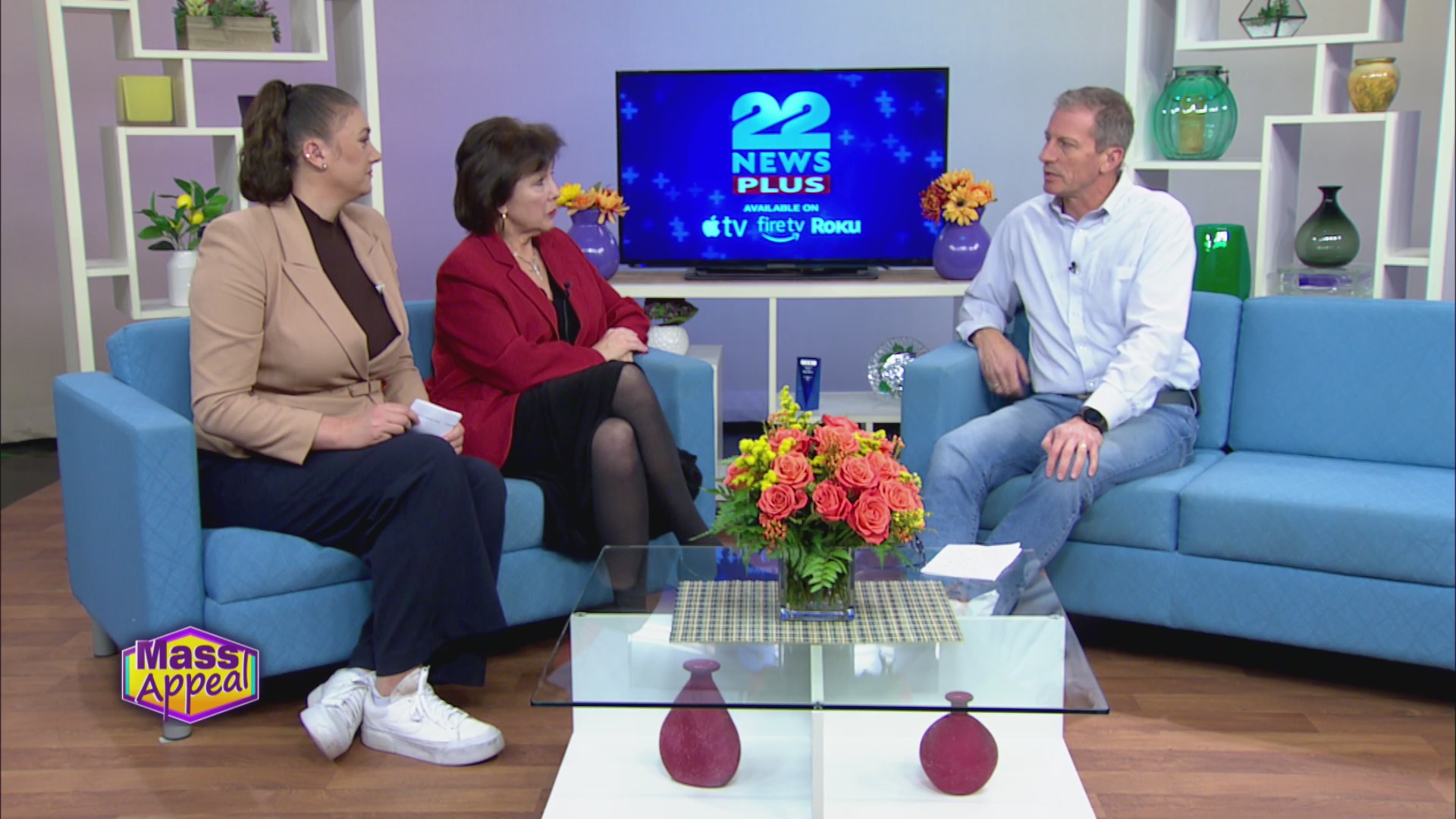 Mass Appeal Patrick Berry InFocus! – WWLP