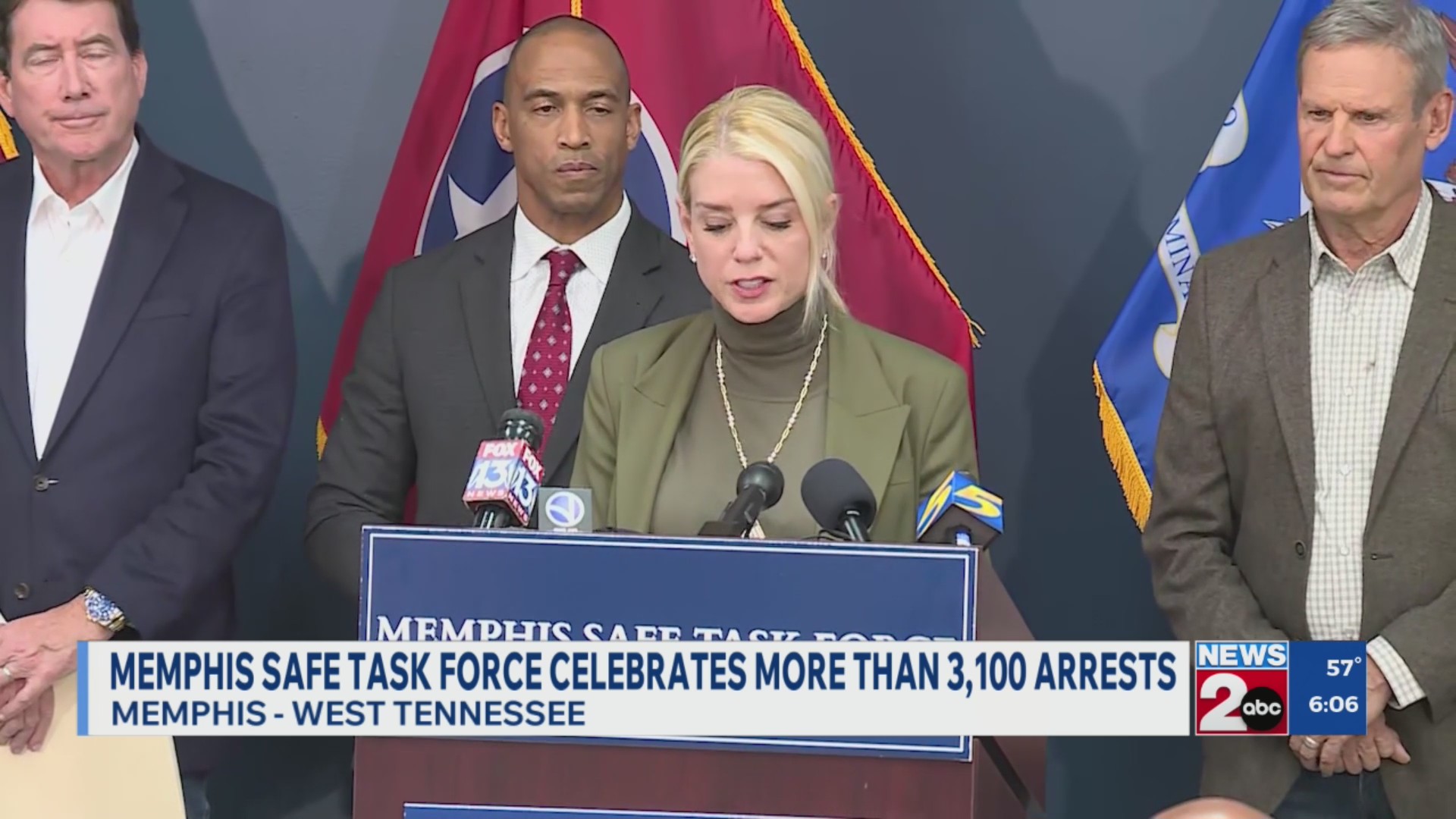 Memphis Safe Task Force announces more than 3,100 arrests – WKRN News 2