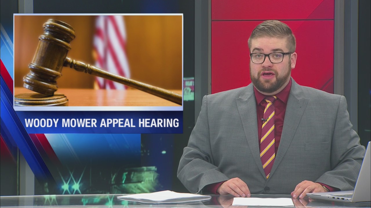 Woody Mower Gets Chance to Appeal – WUTR/WFXV – CNYhomepage.com