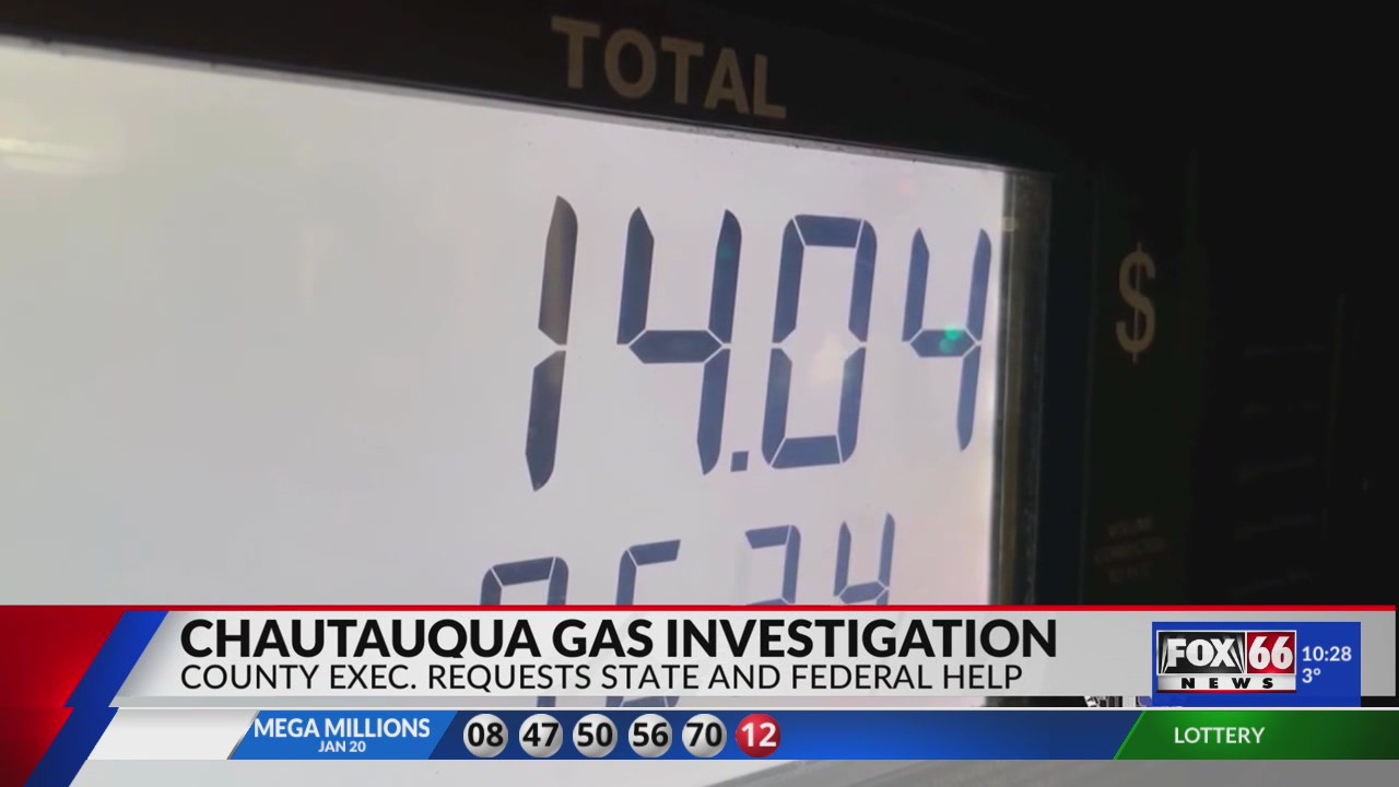 Chautauqua County seeks state, federal investigation into high gas ...