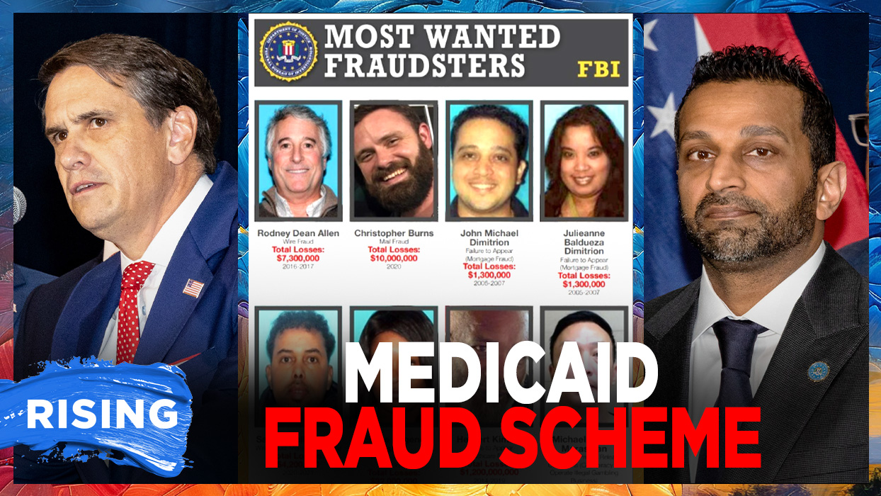 DOJ indicts nine suspects in $42M Medicaid scheme; FBI unveils most ...