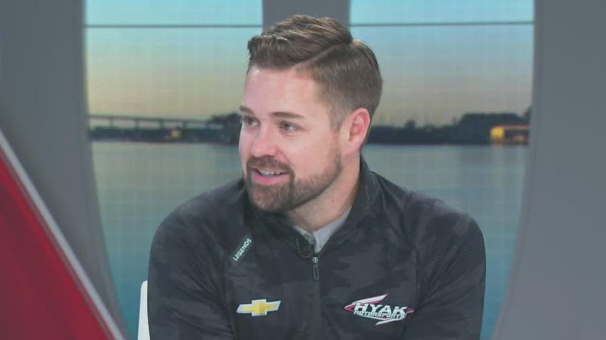 Daytona 500 winner recaps his victory – FOX 5 San Diego & KUSI News
