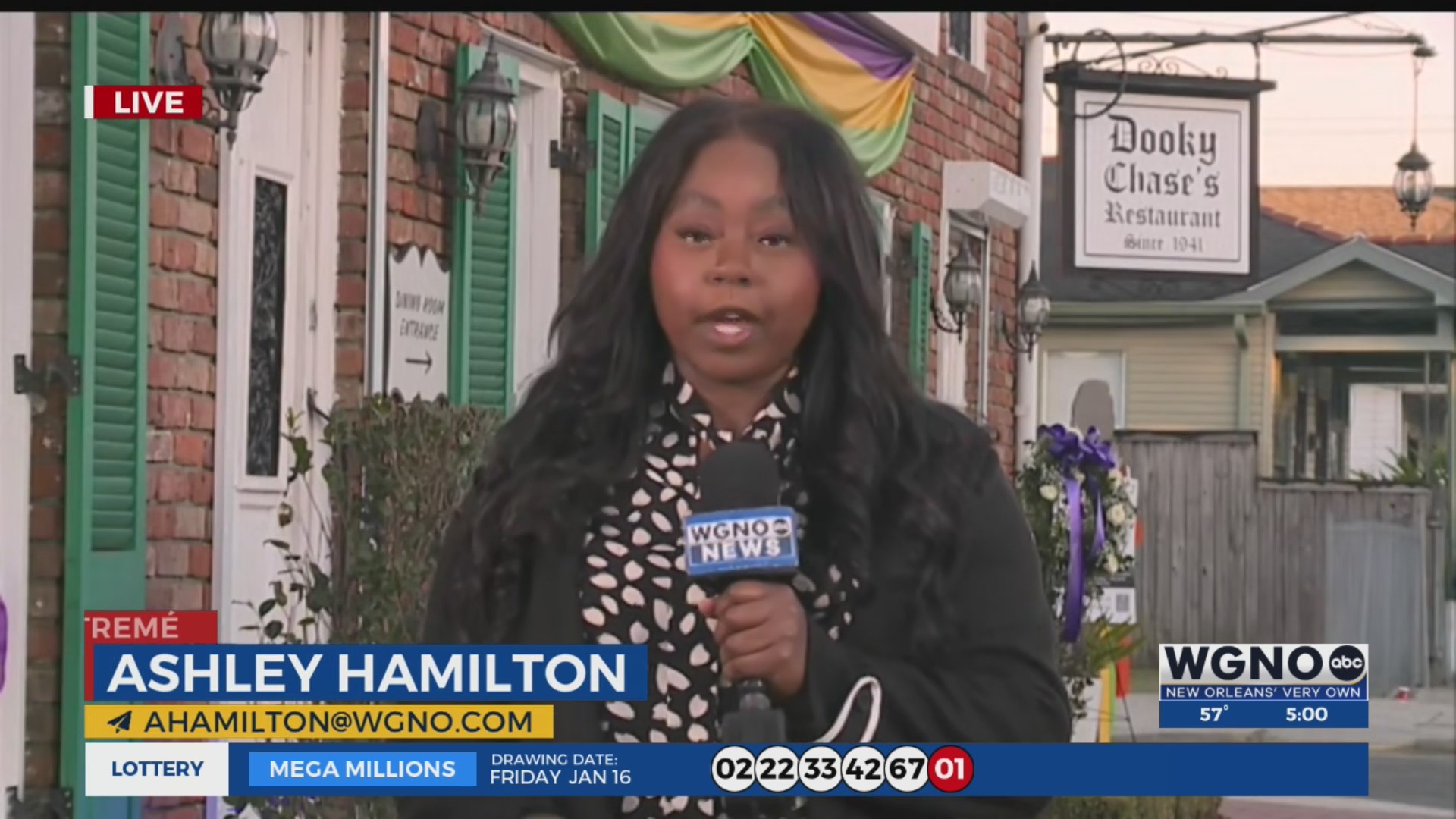 New details in Dooky Chase’s Restaurant shooting investigation, suspect ...