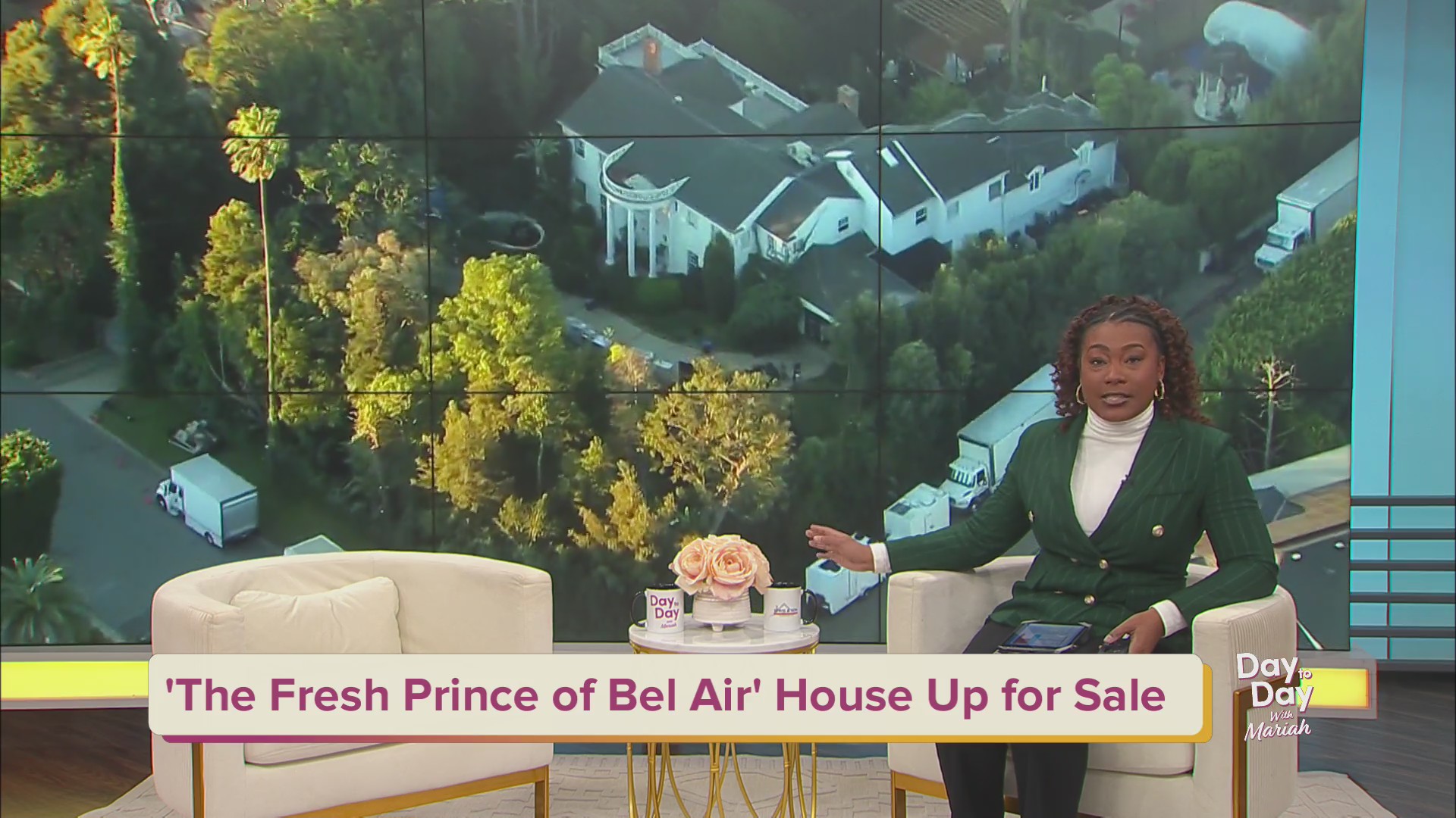 ‘The Fresh Prince of Bel Air’ House Up for Sale | January 15, 2026 ...