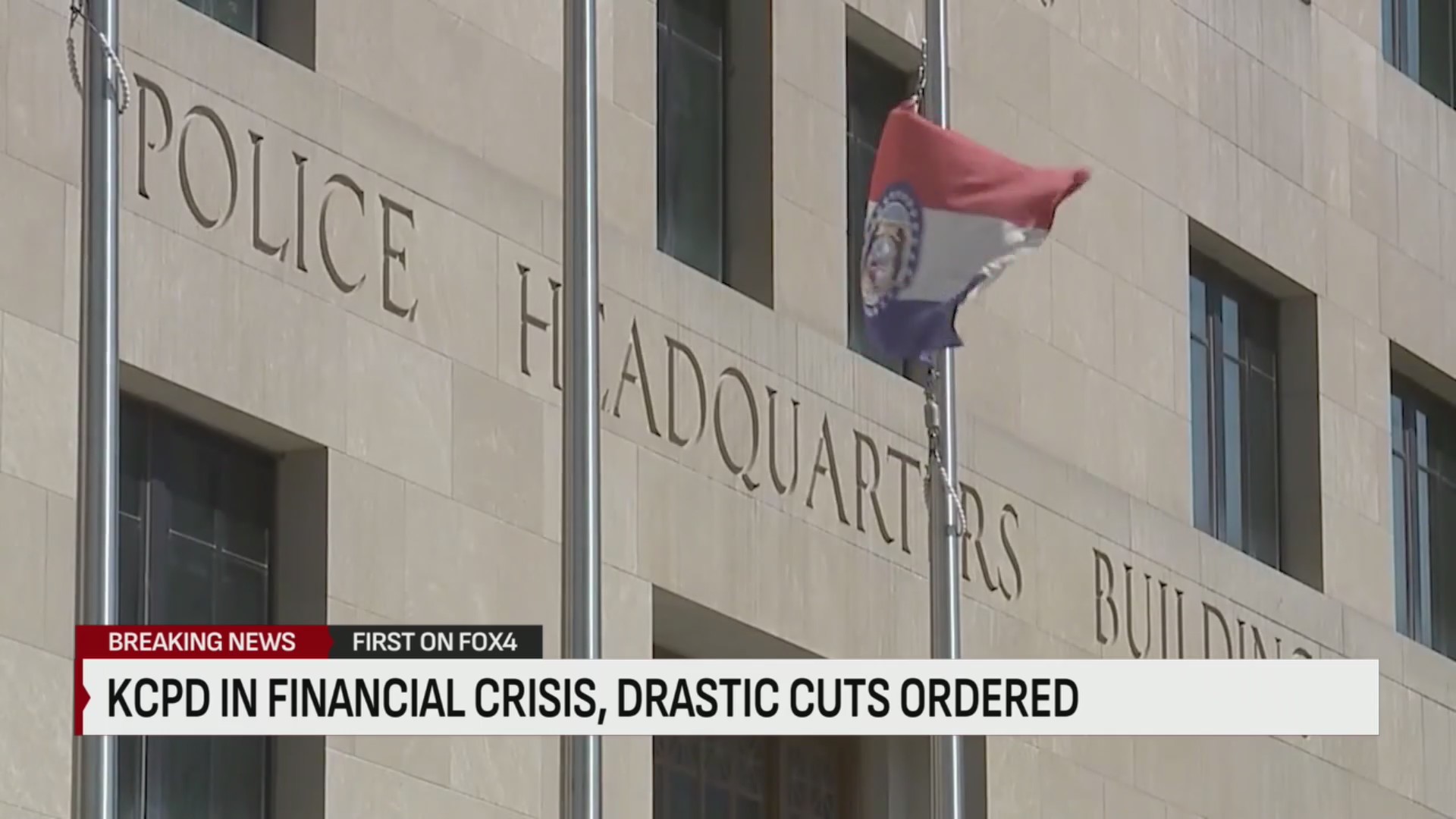 KCPD to take ‘drastic’ measures to maintain basic services during ...