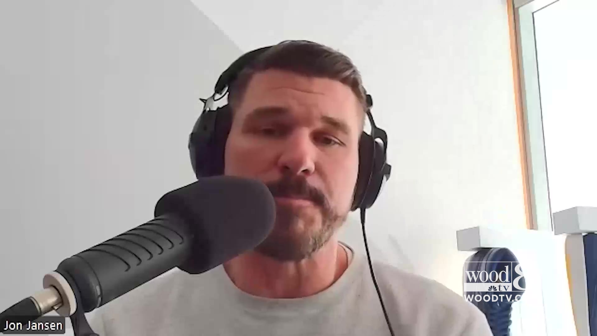 Michigan football commentator Jon Jansen on Moore firing – RochesterFirst