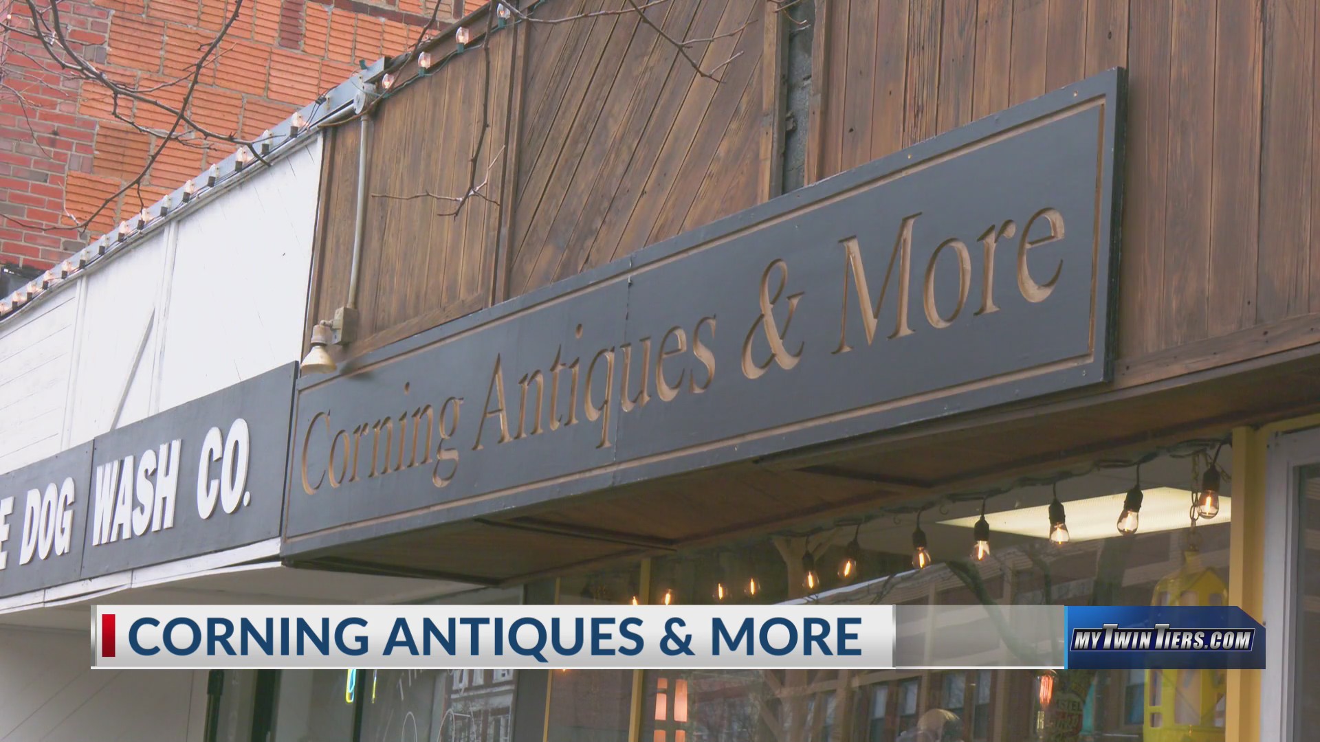 New antique shop opens in Corning, featuring multiple vendors – WETM ...