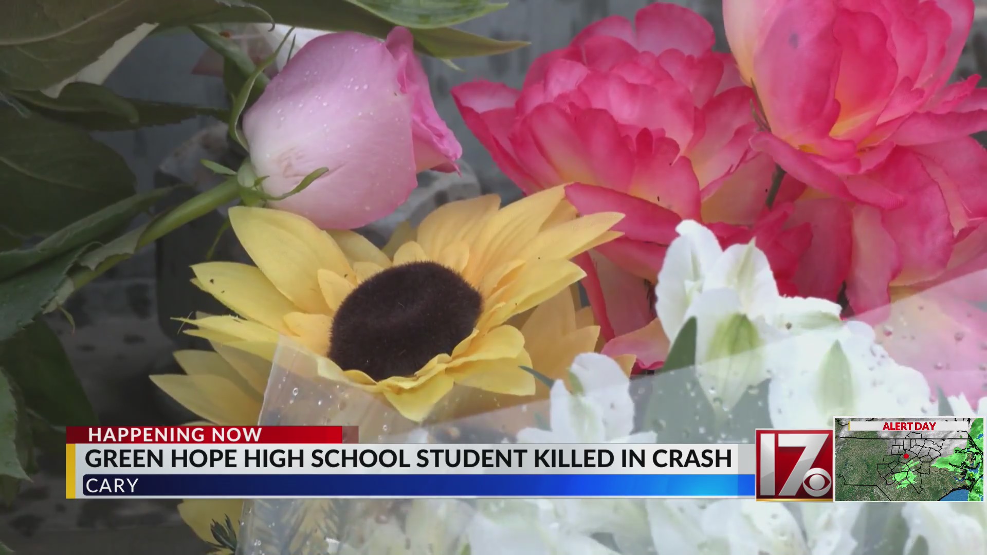 Green Hope High School student killed in Cary crash – CBS17.com