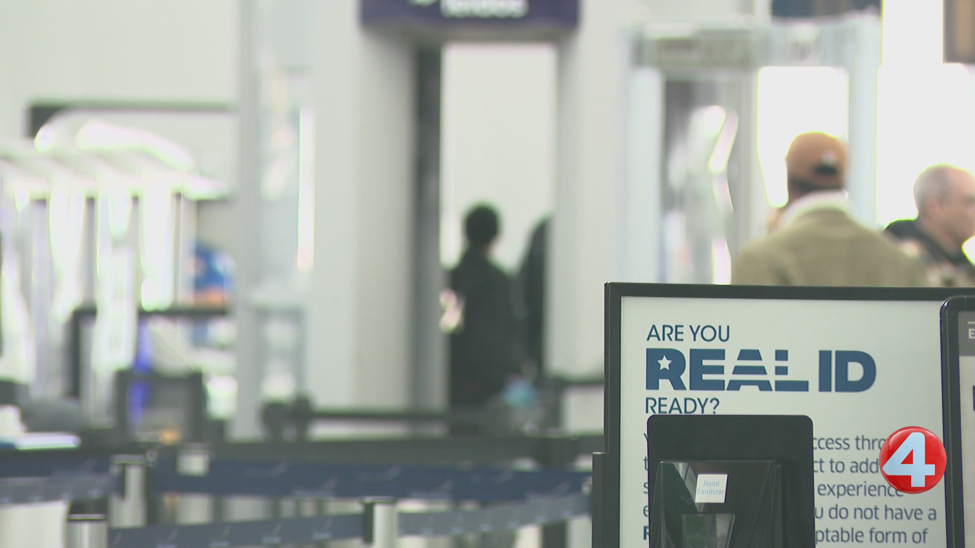 Travelers relieved as airport service resumes – News 4 Buffalo