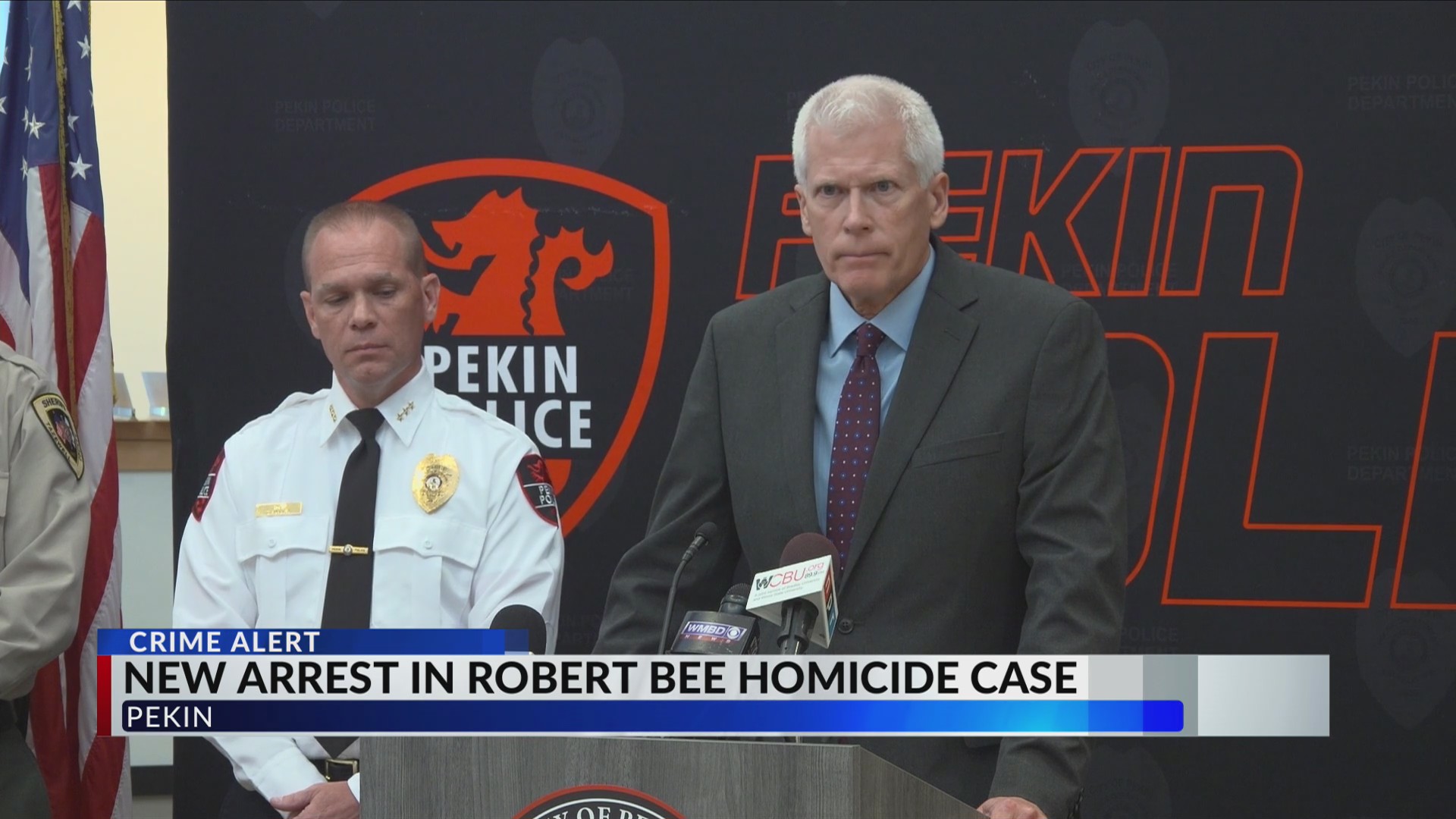 Robert Bee’s alleged killer arrested more than 9 years after the 13 ...