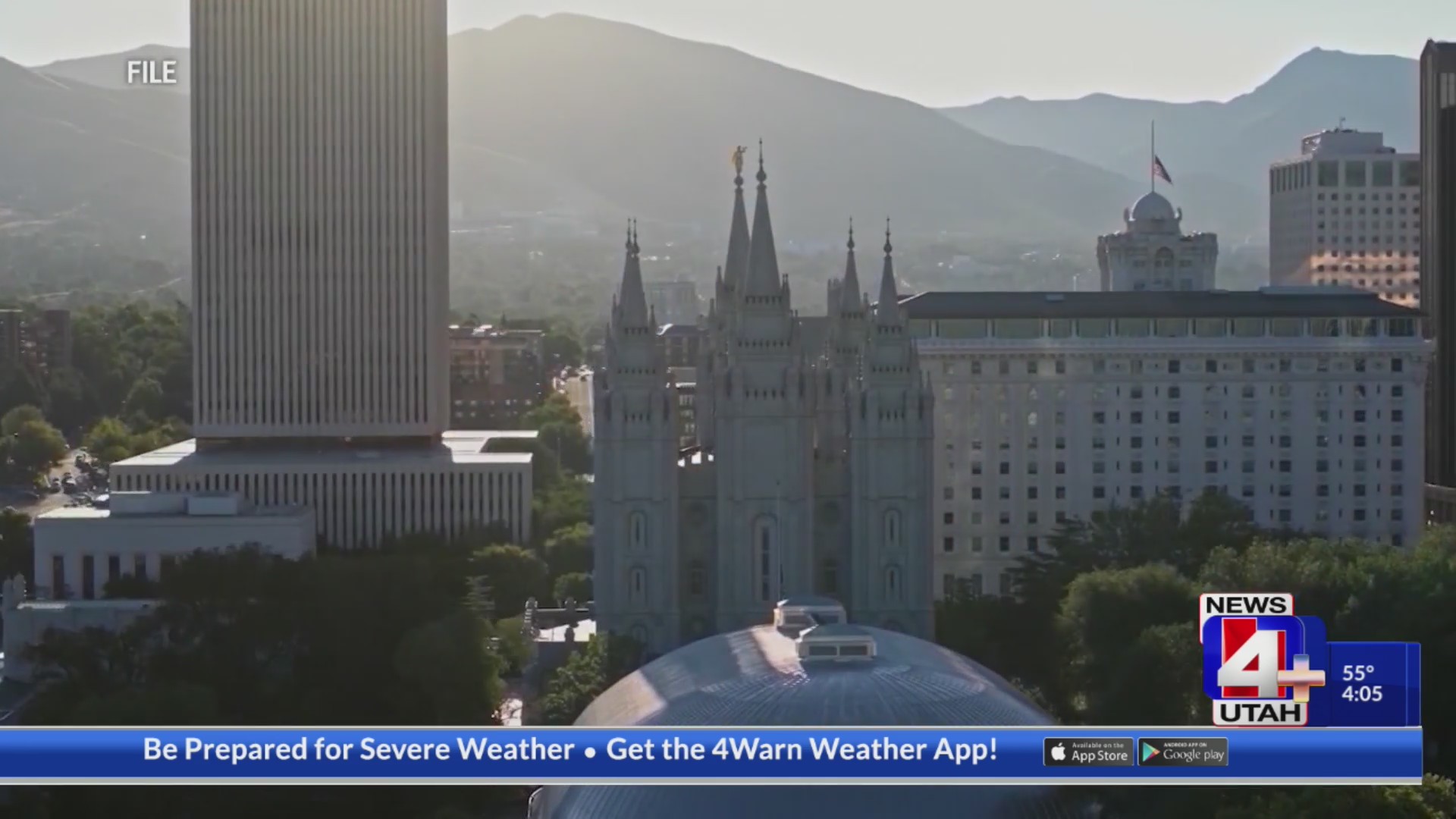 The Church of Jesus Christ of Latter-day Saints 2026 milestones. – ABC4 ...