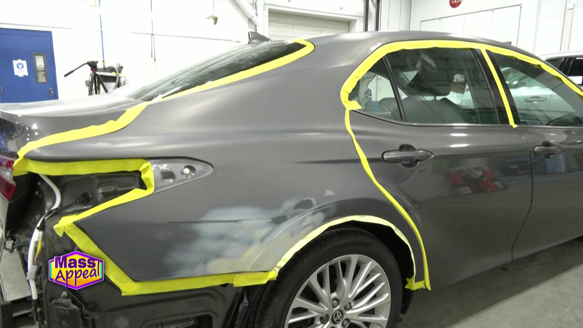 Mass Appeal Balise – WWLP