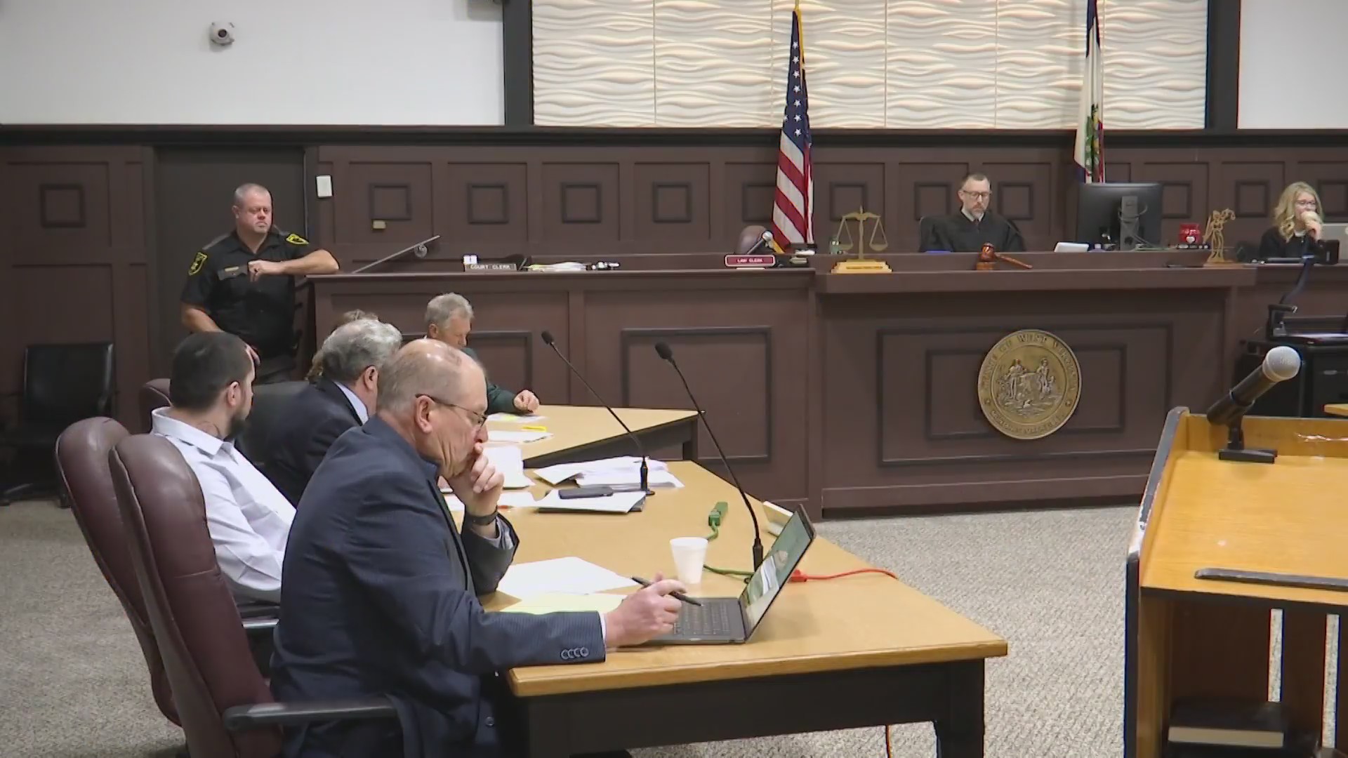 Jury selection continues in Timothy Kennedy trial – WOWK 13 News