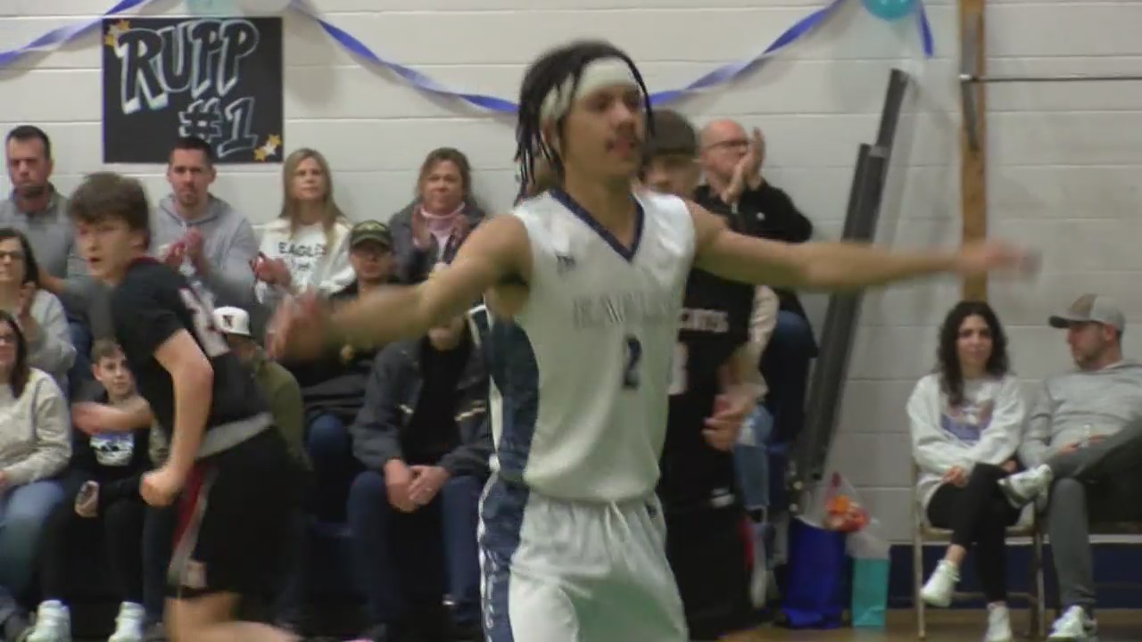 Avery Collins Erie First athlete of the week (12-11-25) – WJET/WFXP ...