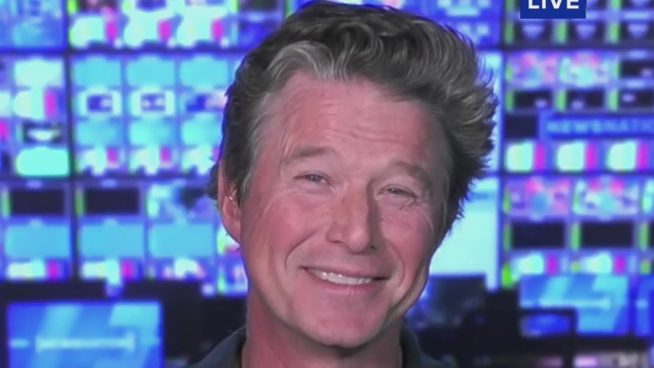 Billy Bush on conquering fear amid comeback from hot mic moment | Jesse ...
