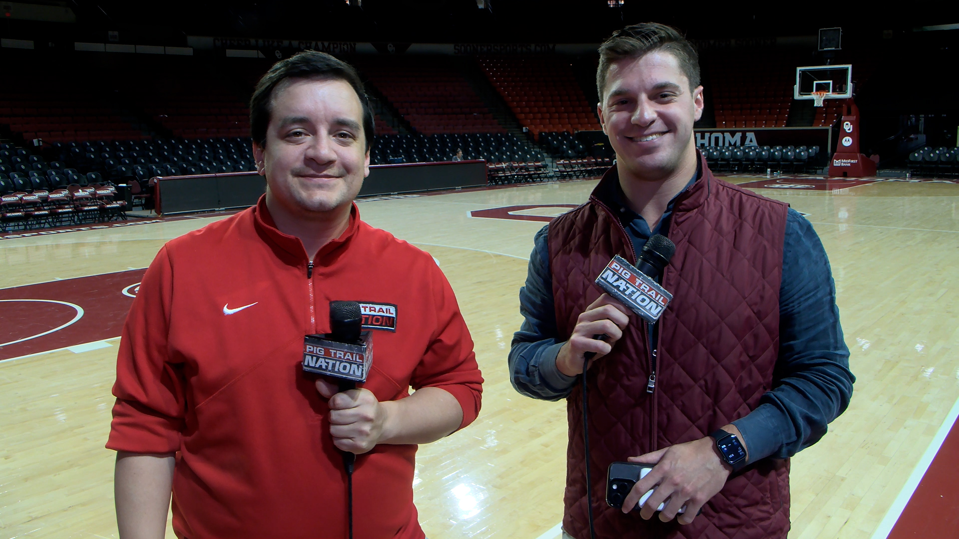 Hogs down Sooners 83-79 in Norman | PTN Digital Extra – KNWA FOX24