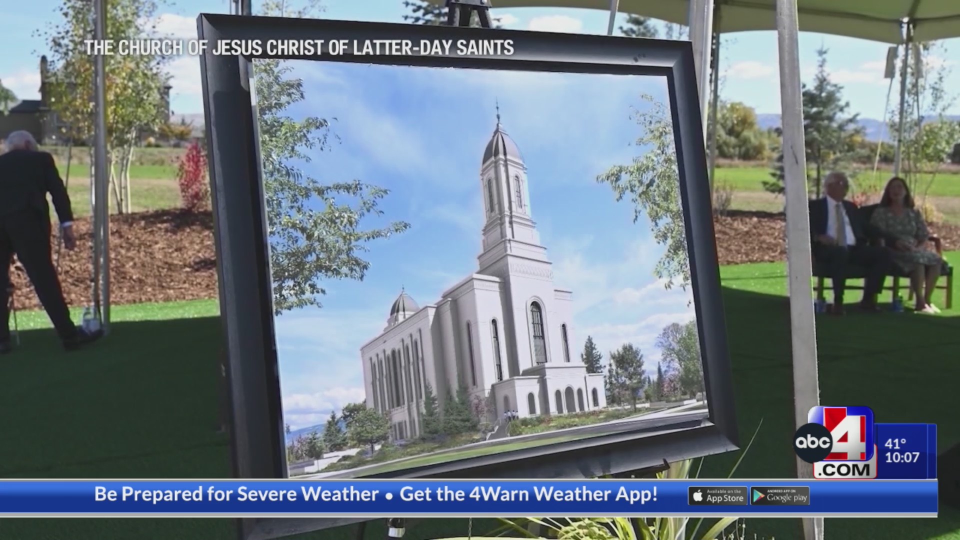 Construction on controversial Heber Valley Temple allowed to continue ...