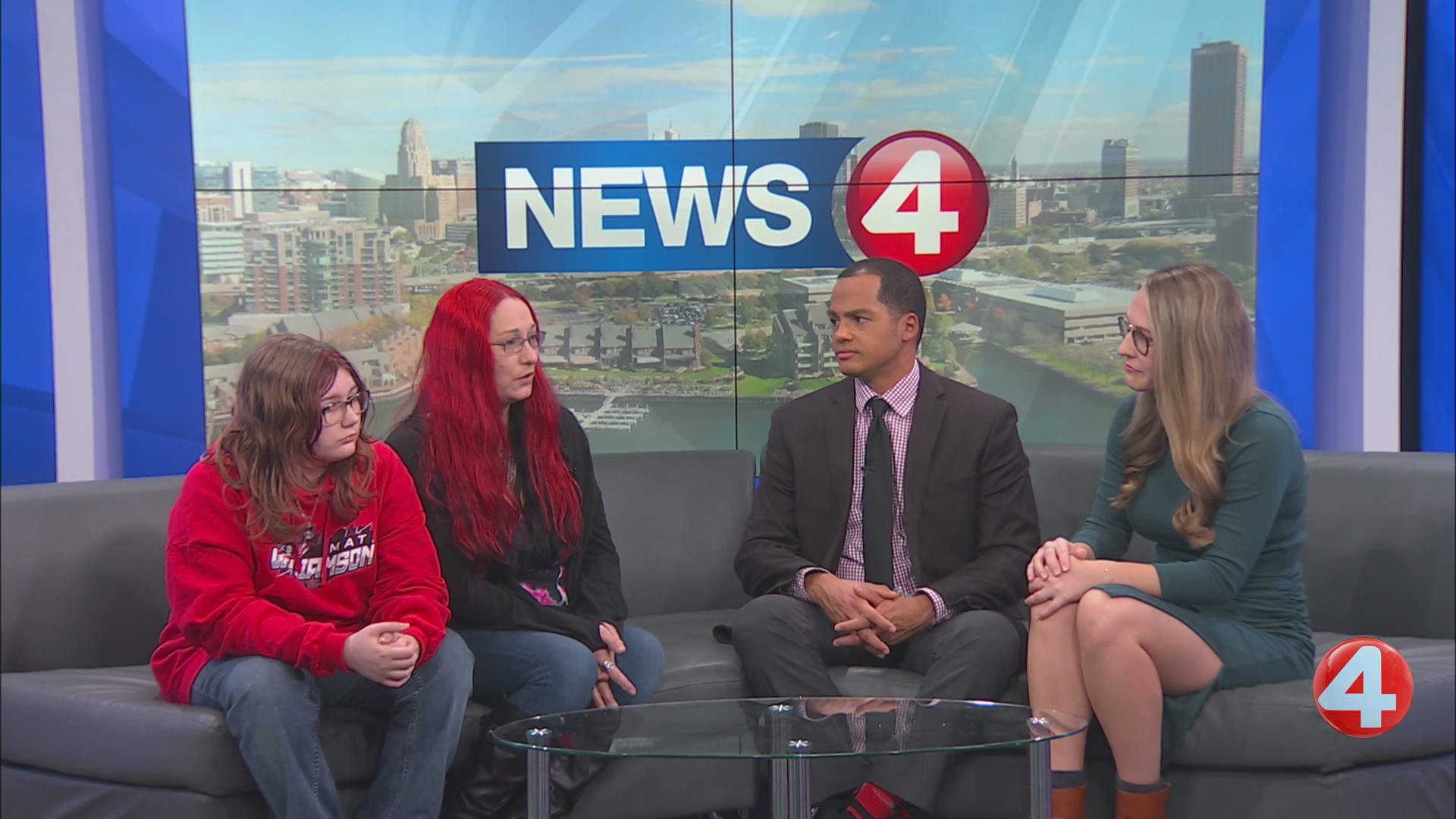 Interview: Benefit event for family who lost home in fire – News 4 Buffalo