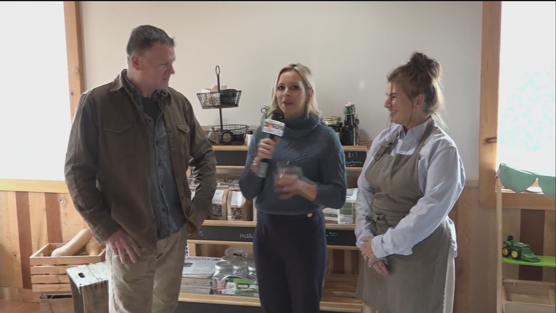 304 Today: Ice’s Farm Maple Syrup – WBOY.com