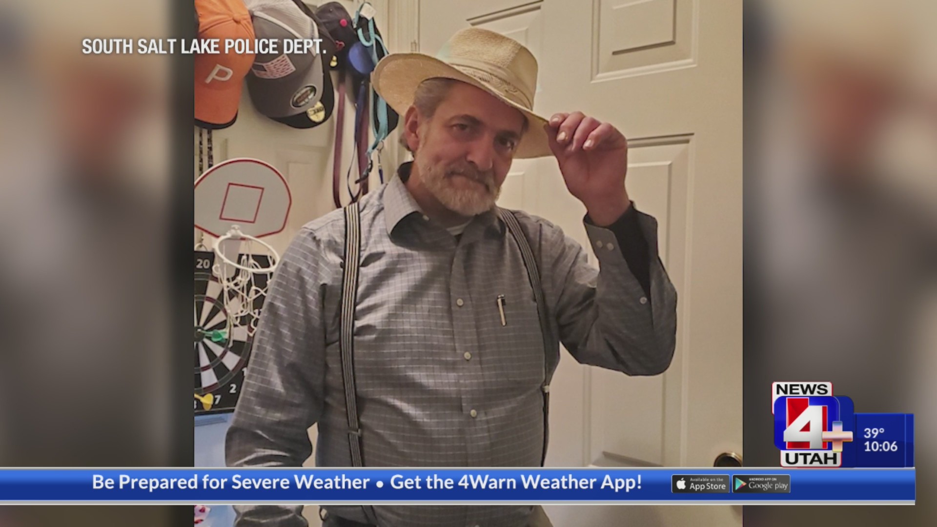South Salt Lake Police looking for missing 60-year-old not seen by ...