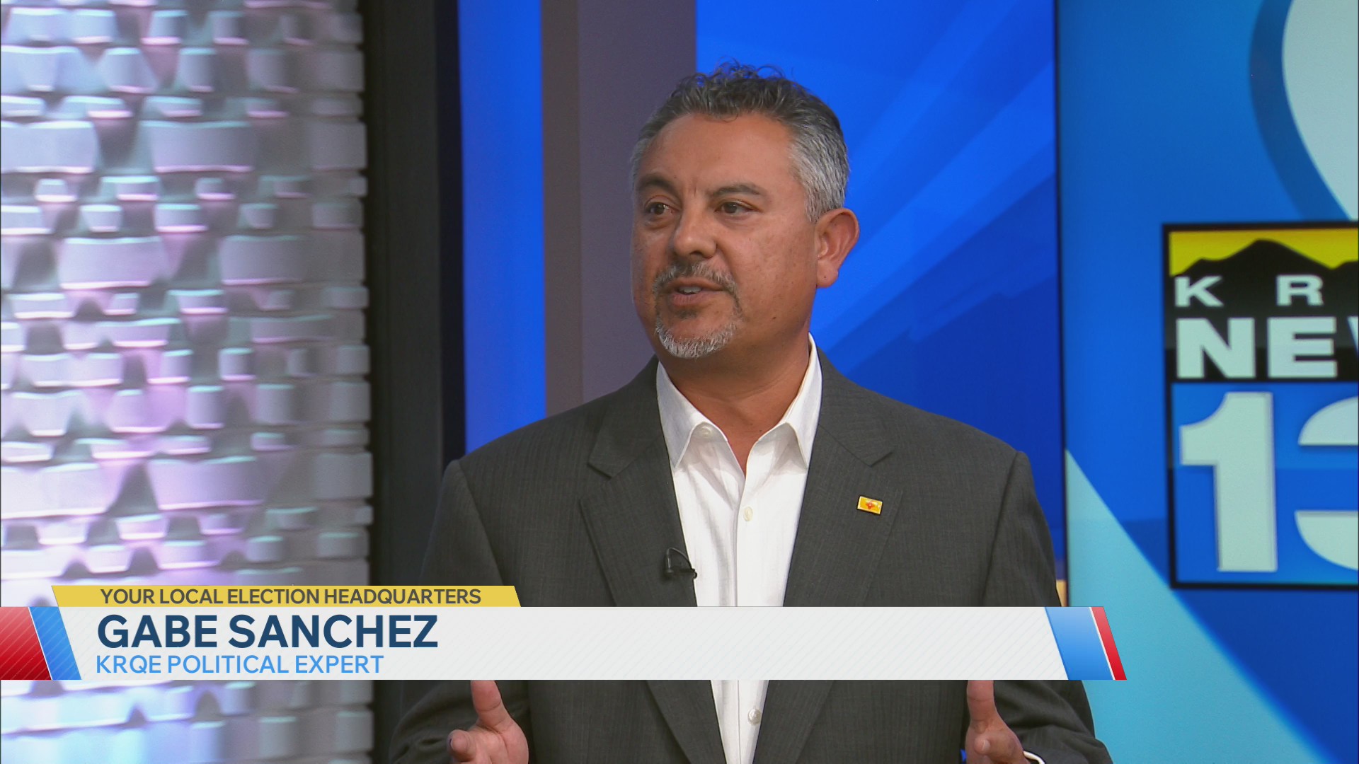 Political analyst takes a look at Republican primary race for governor ...