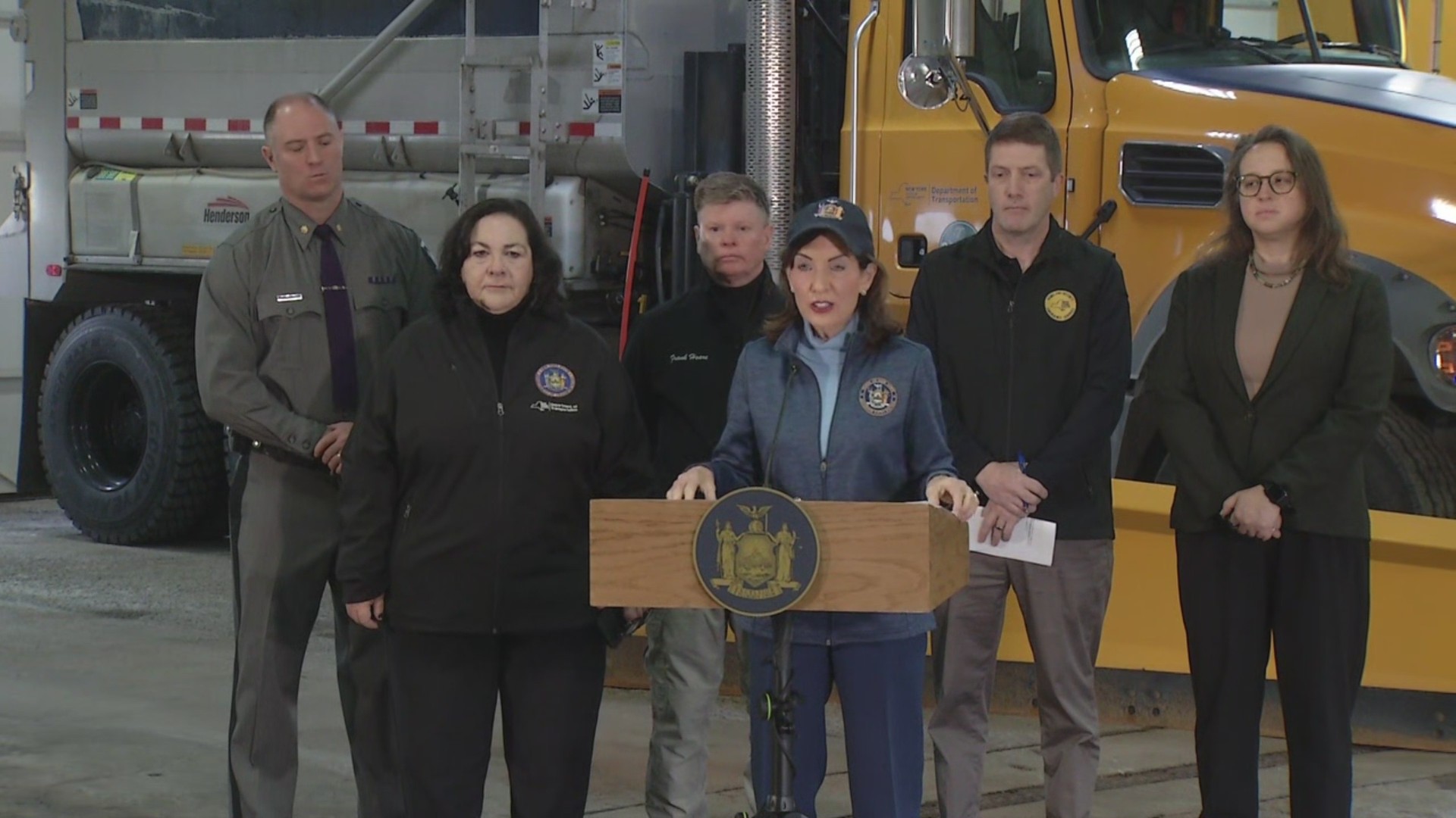 Hochul declares state of emergency – PIX11