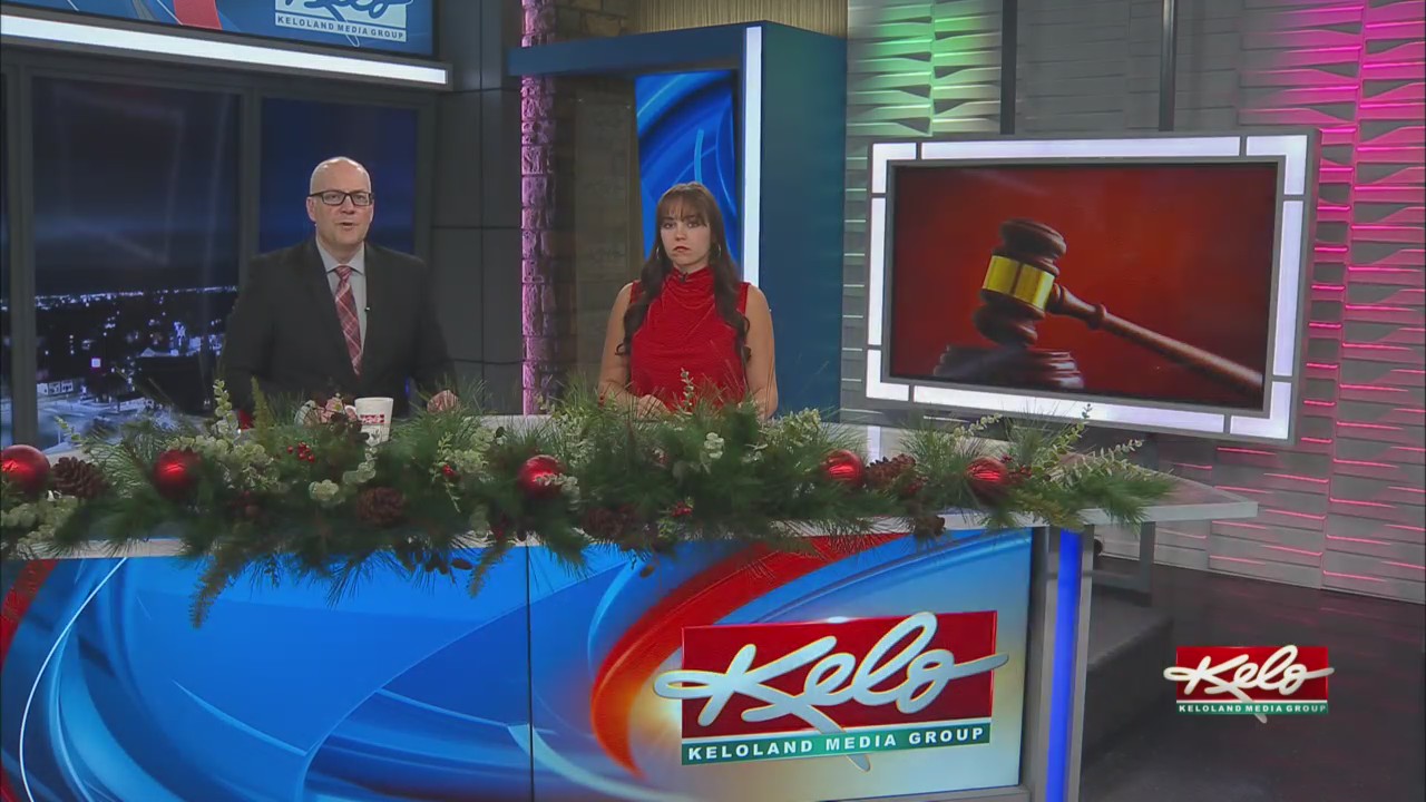 Deadly house fire; Volunteer wrapping; Warm Christmas – KELOLAND.com
