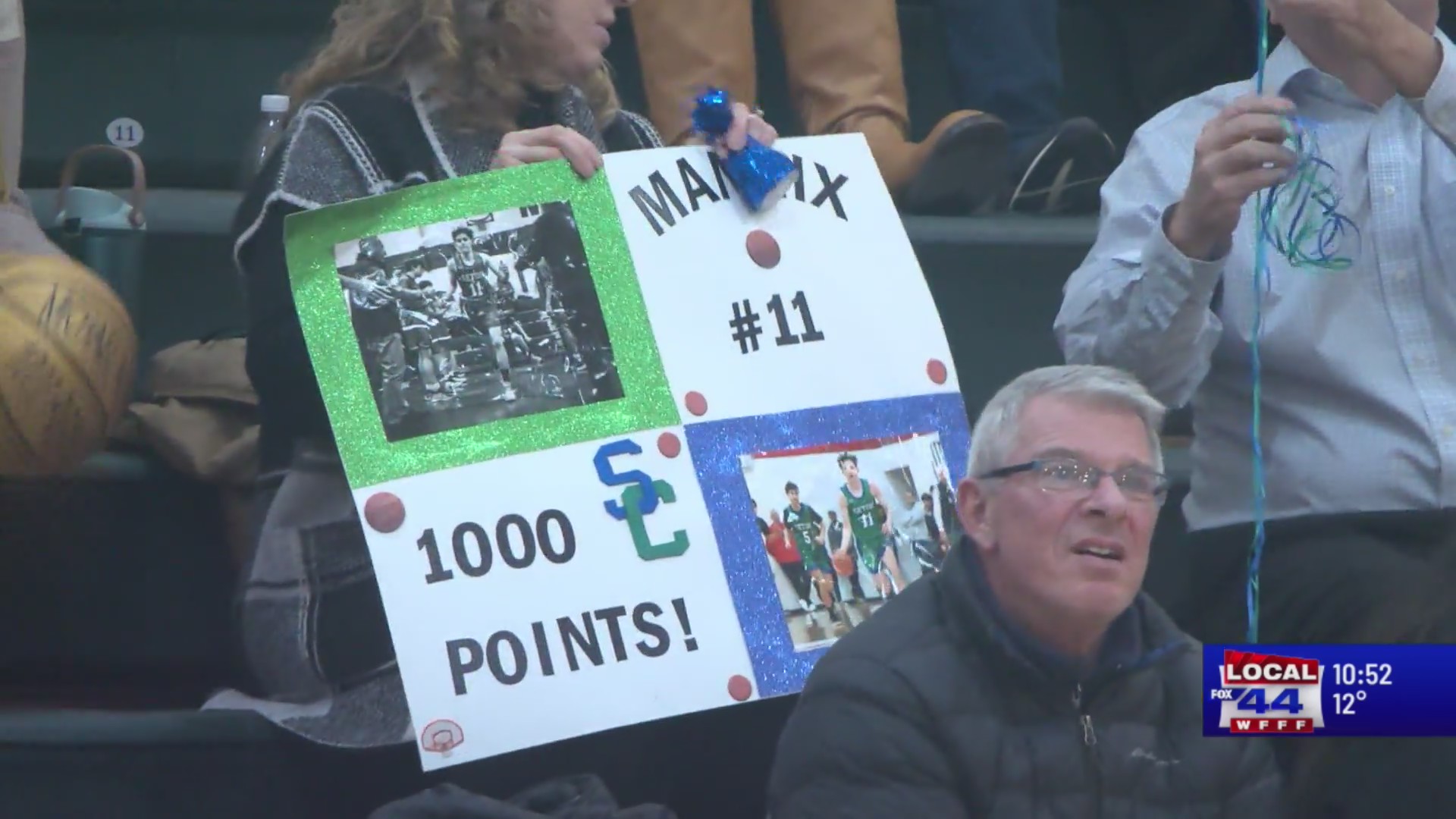 Mannix’s Milestone Moment – ABC22 & FOX44