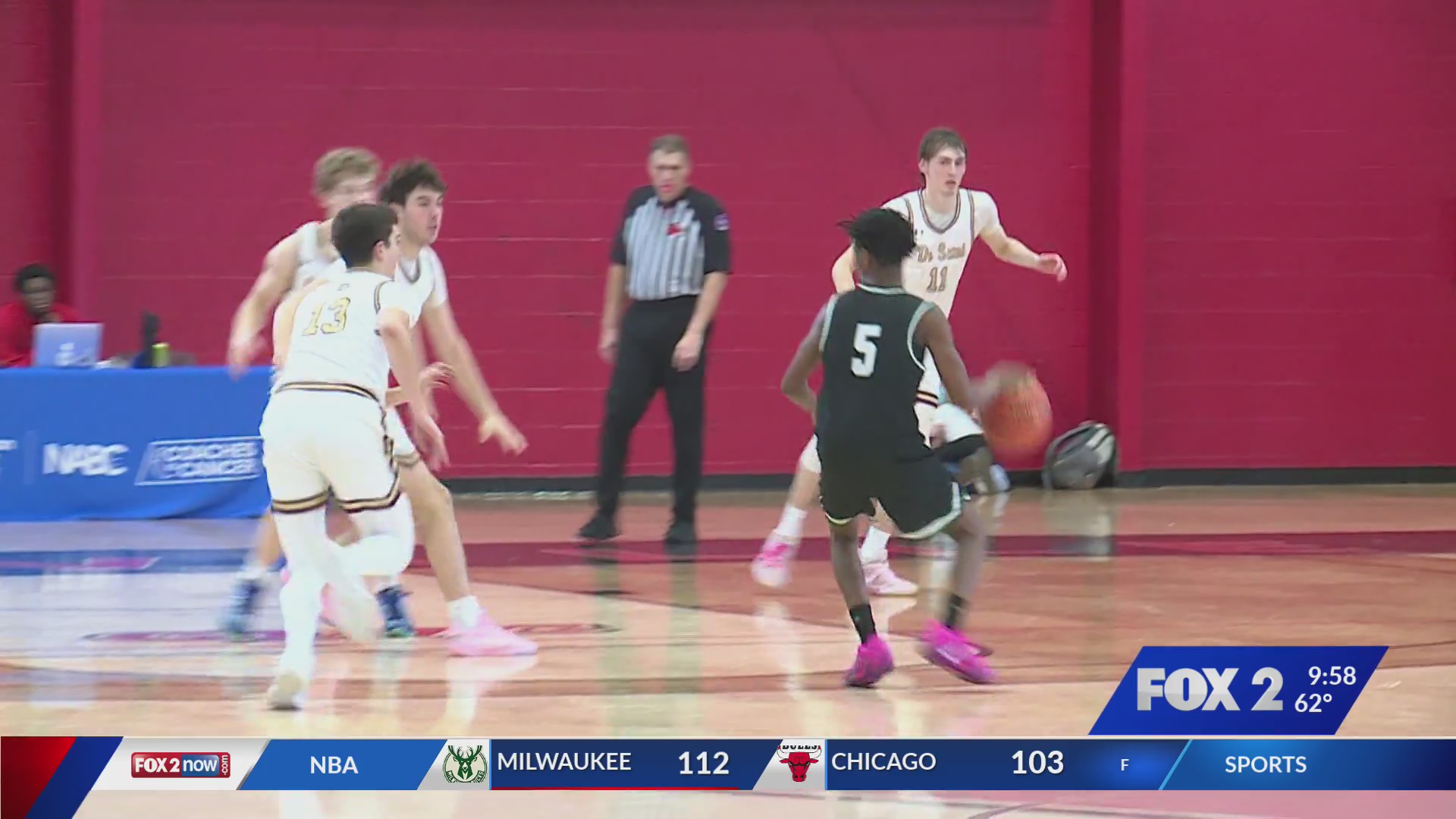 Prep basketball – Dec. 27 2025 – FOX 2