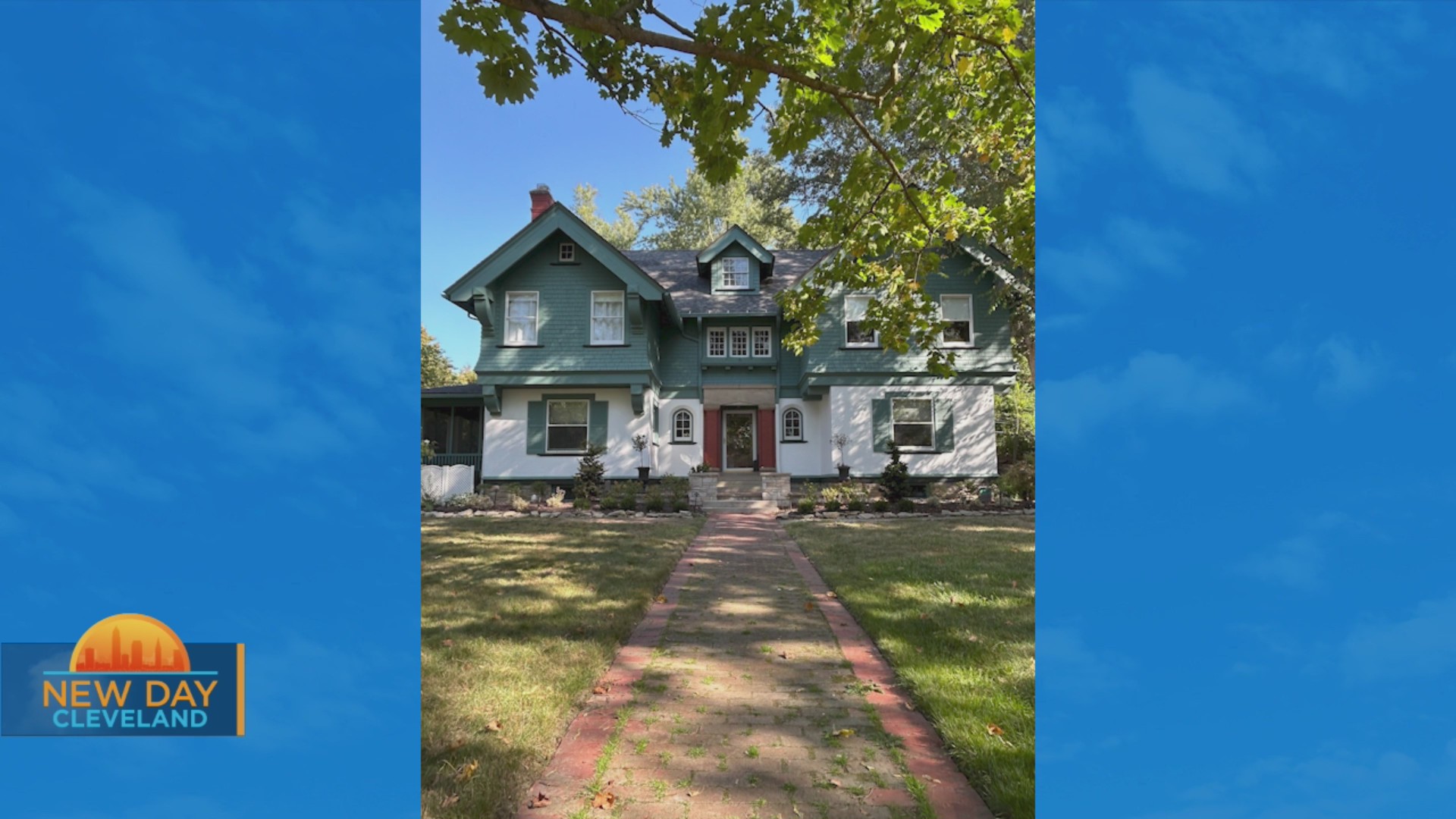 New Day Cleveland: Complete Painting – Fox 8 Cleveland WJW