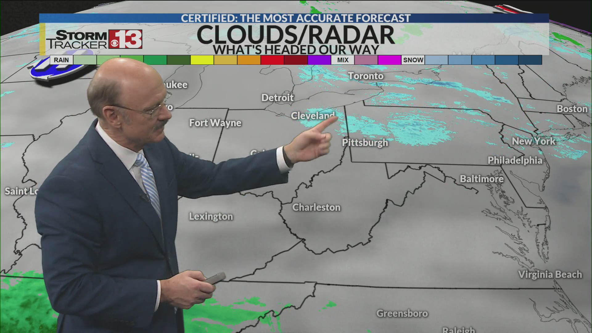 Weekend is cool but back to work and school next week looks warm – WOWK ...