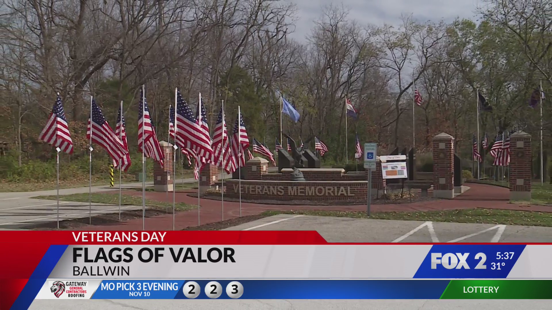 St. Louis area to honor heroes with Veterans Day ceremonies – FOX 2