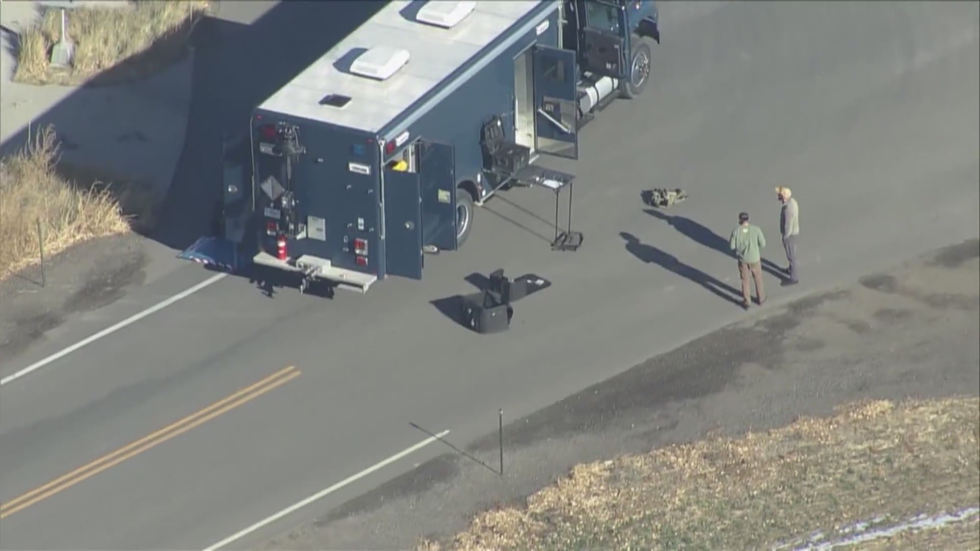 Emergency responders investigating incident at Buckley Space Force in ...