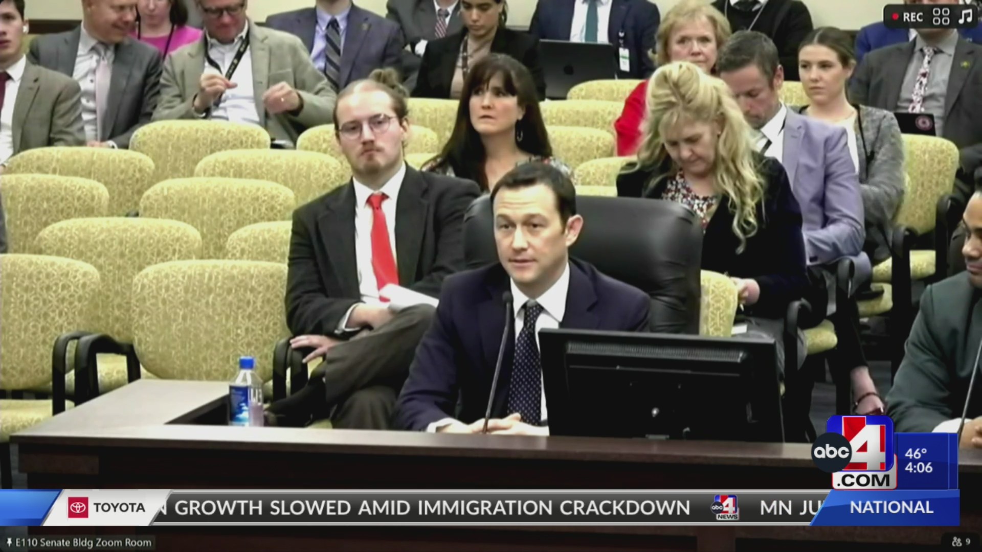 Actor and filmmaker Joseph Gordon-Levitt joins conversation on Utah’s ...