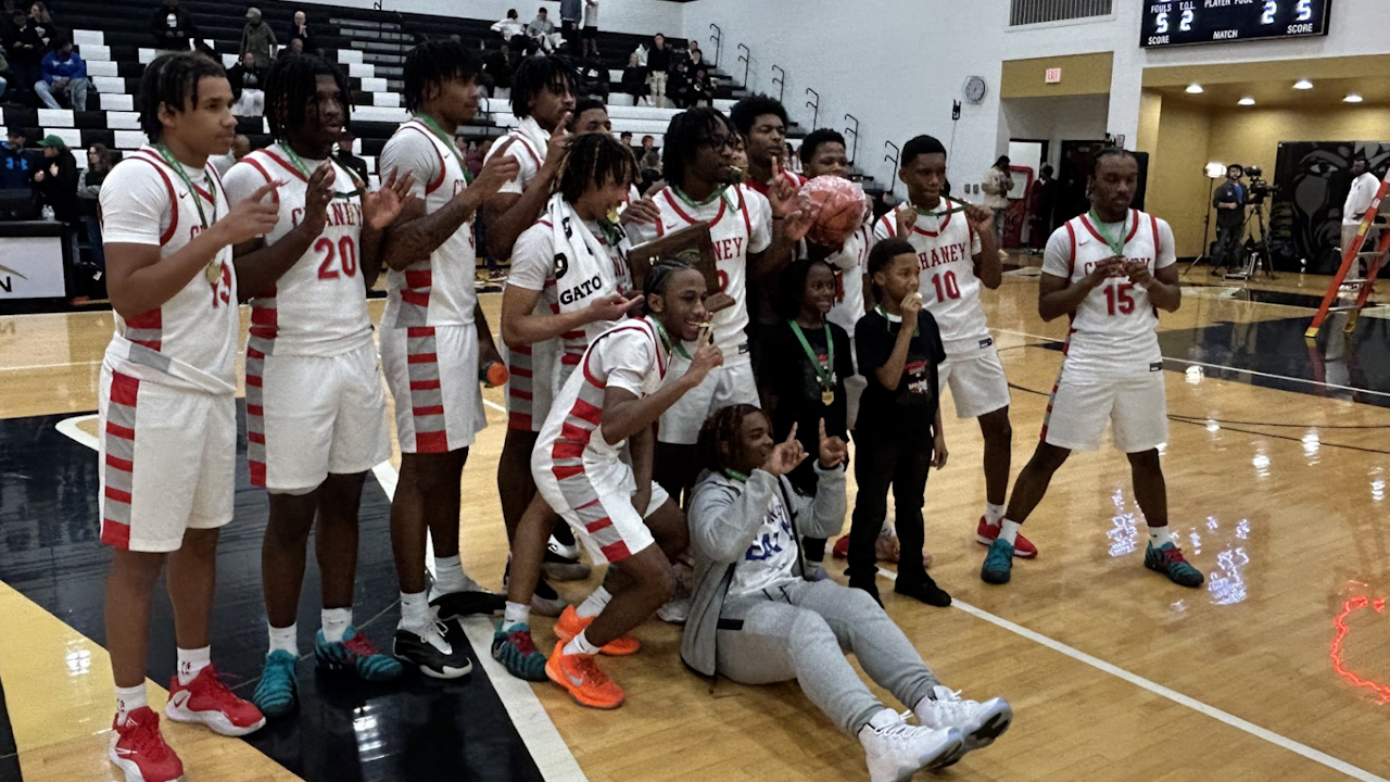 Chaney captures district title in final season – WKBN.com